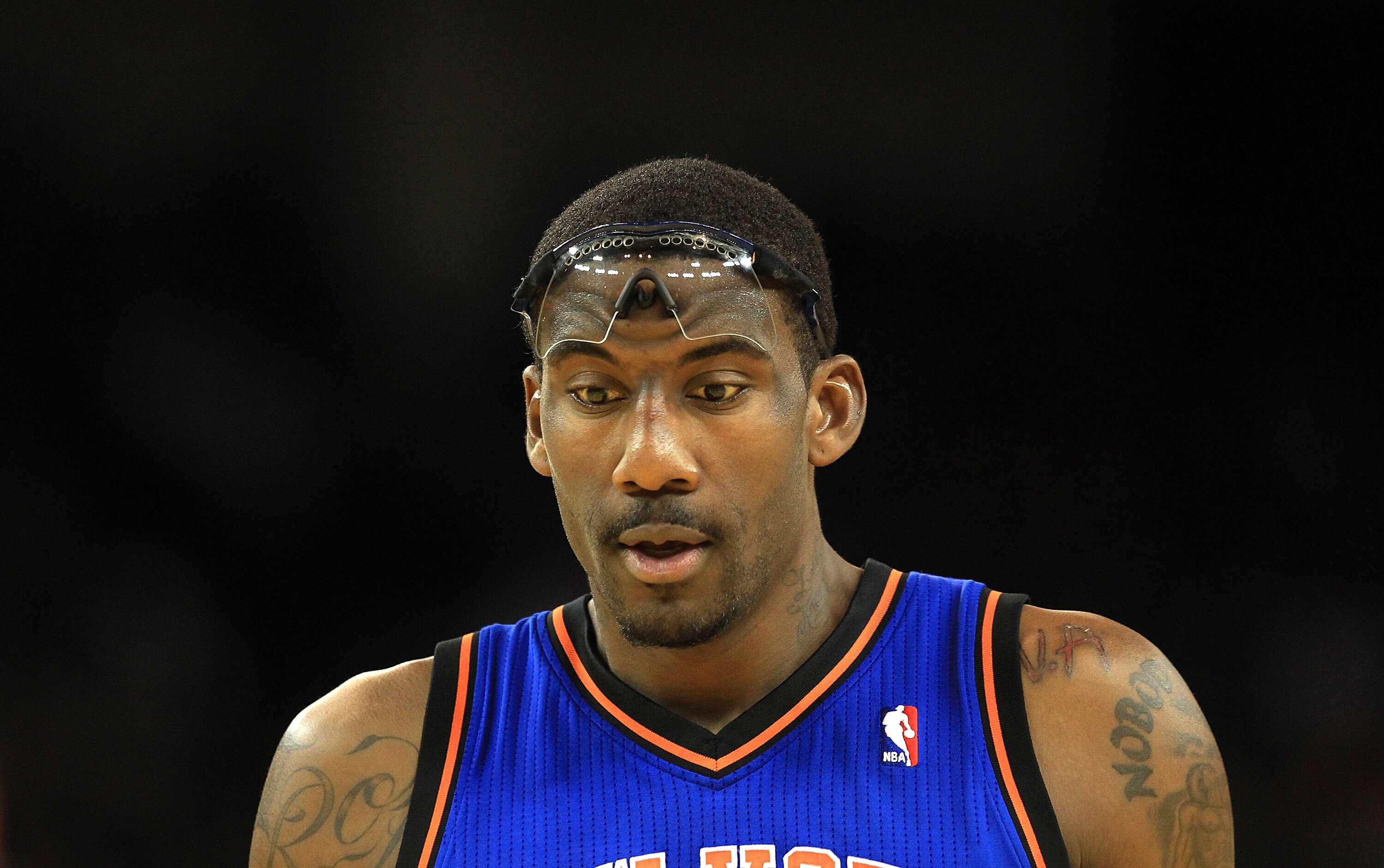 Amar'e Stoudemire: Where Does the New York Knicks Star Rank in the NBA ...