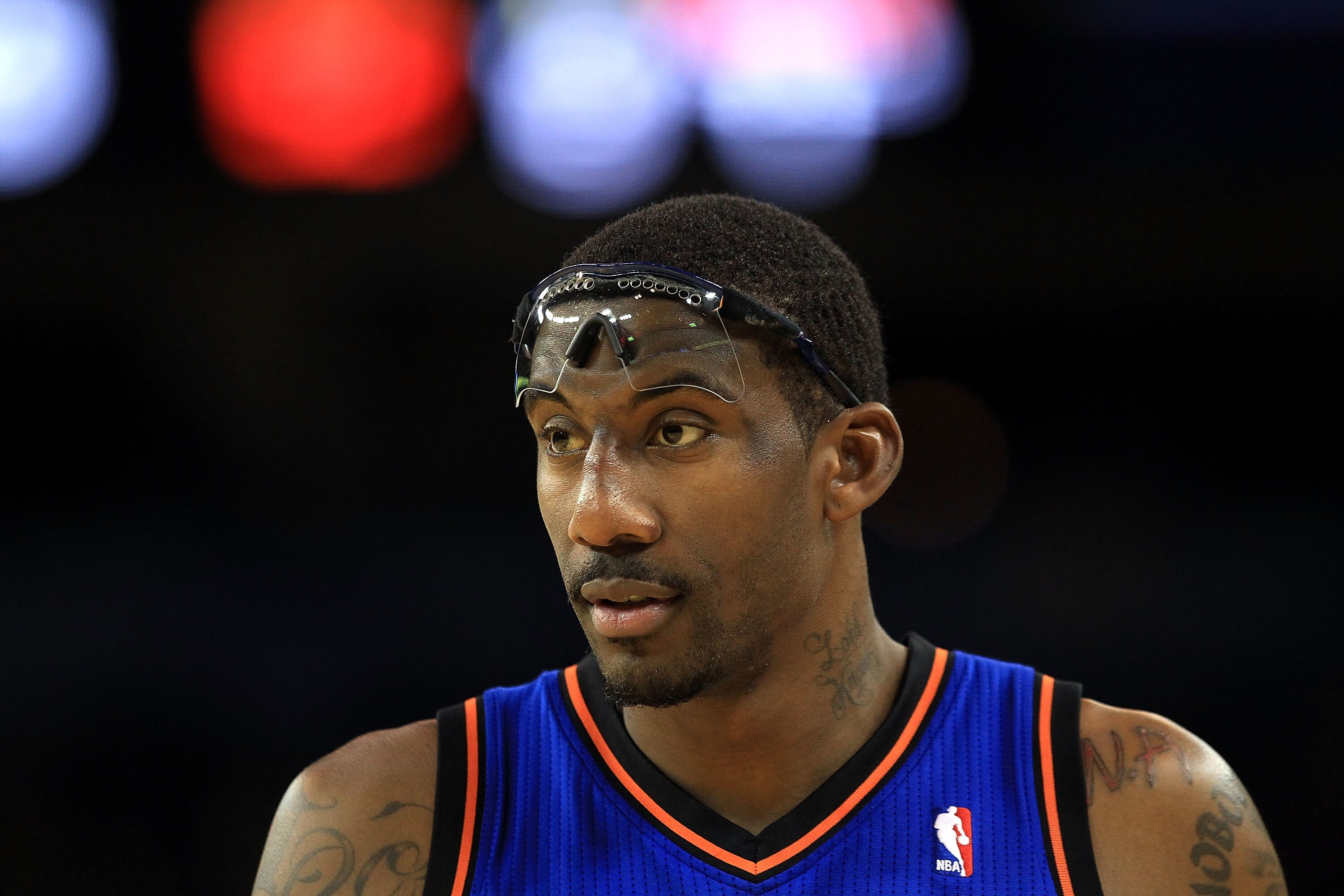 Amar'e Stoudemire: Where Does the New York Knicks Star Rank in the NBA ...