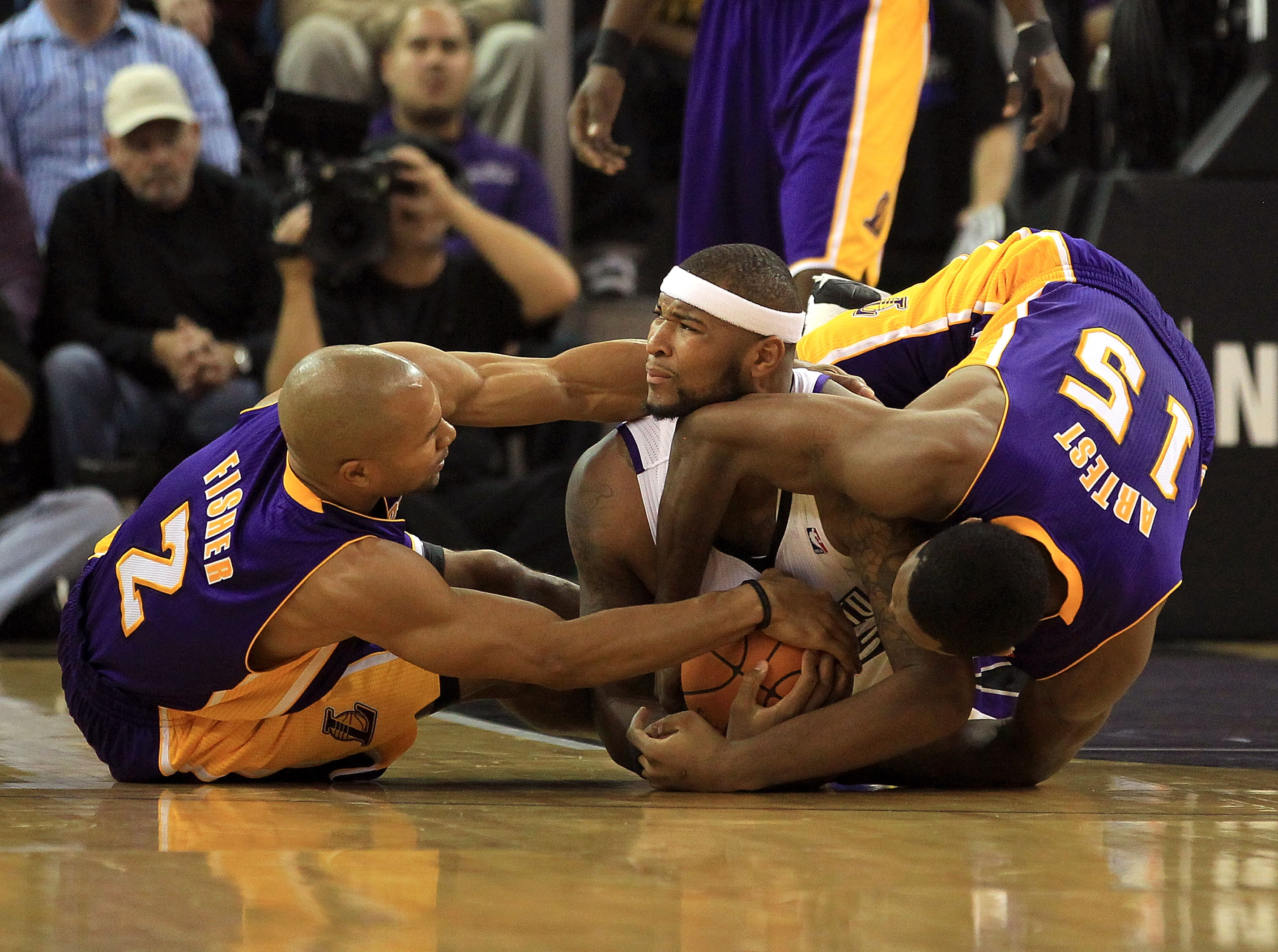 NBA's Dazed and Confused: The 10 Most Checked-Out Players