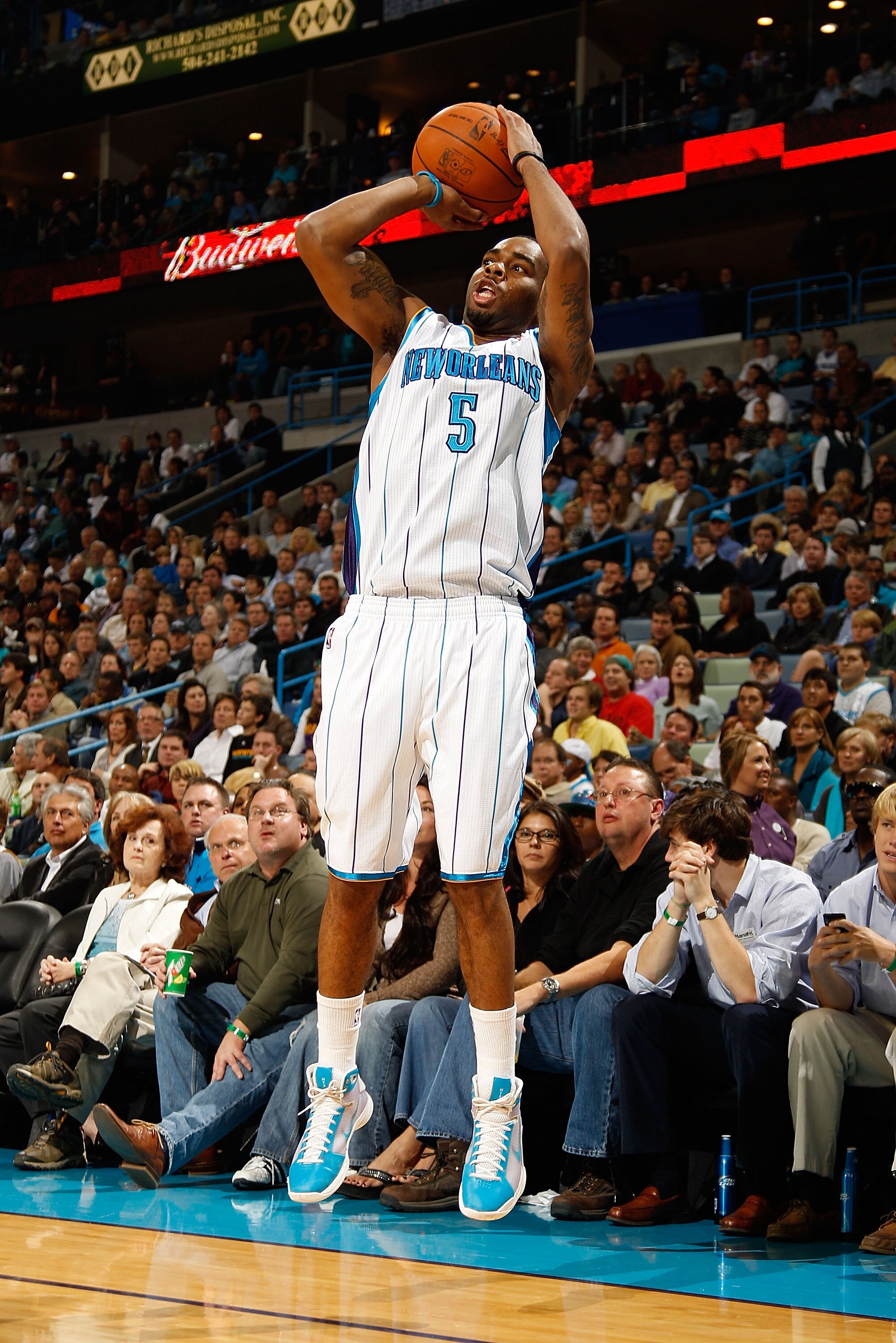 NBA's Dazed and Confused: The 10 Most Checked-Out Players