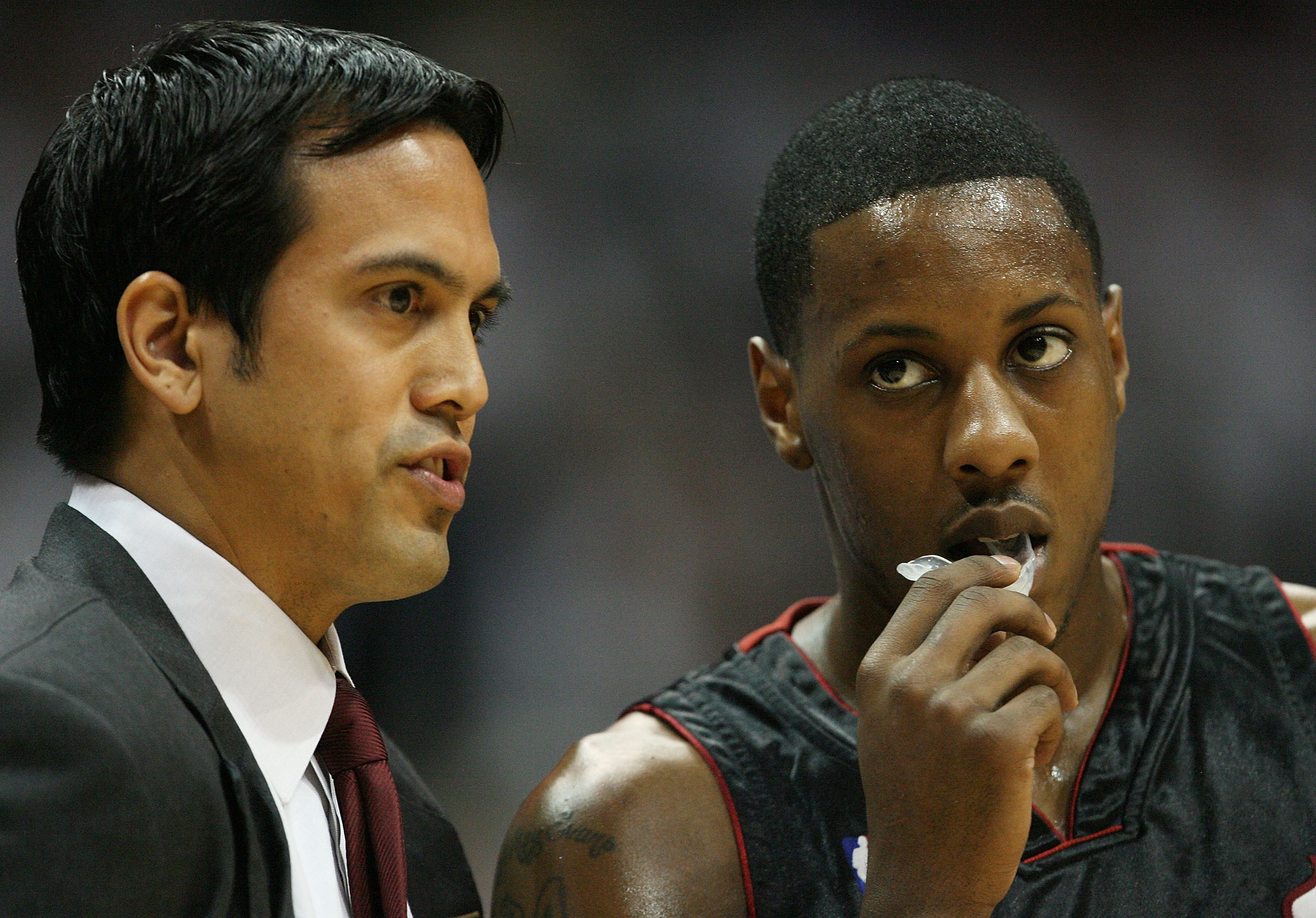 NBA's Dazed and Confused: The 10 Most Checked-Out Players