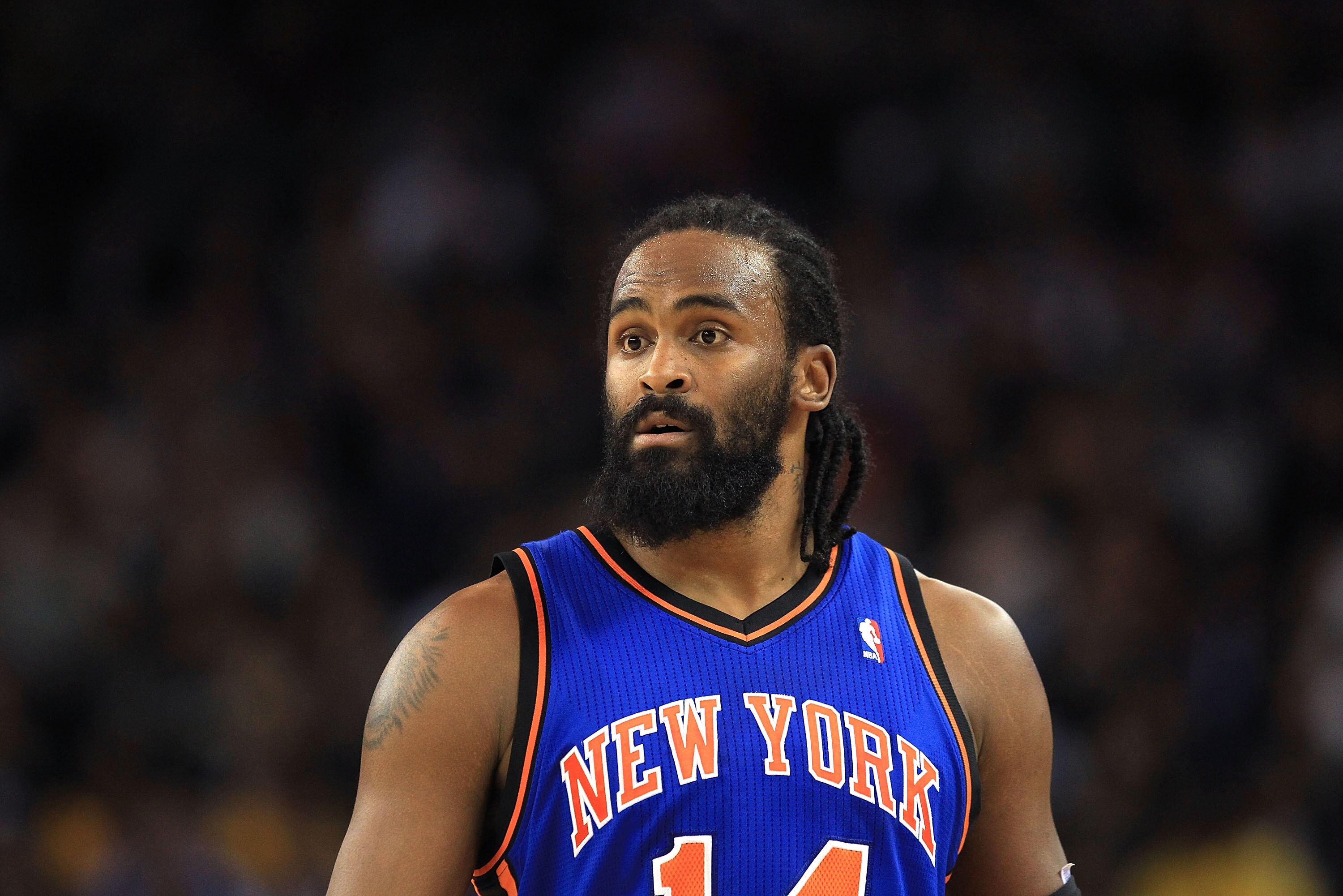 Ho, Ho, Ho: The NBA's Best Beards
