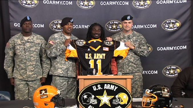 Army All-American Bowl: Who Are the Top 20 Players Slated to Play?