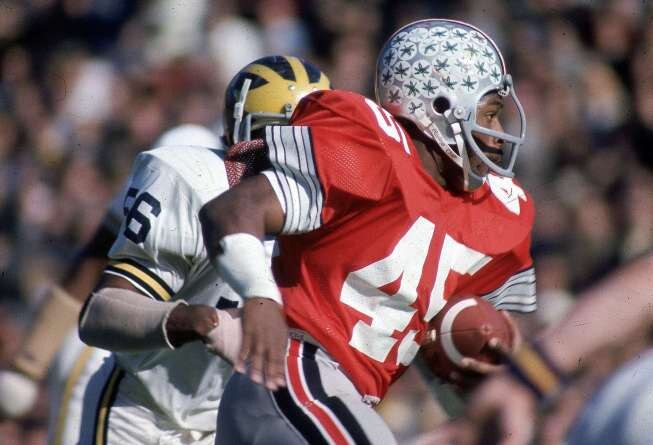 The Next Great Dayne? LaMichael James and the Top 10 Career Rushing Leaders