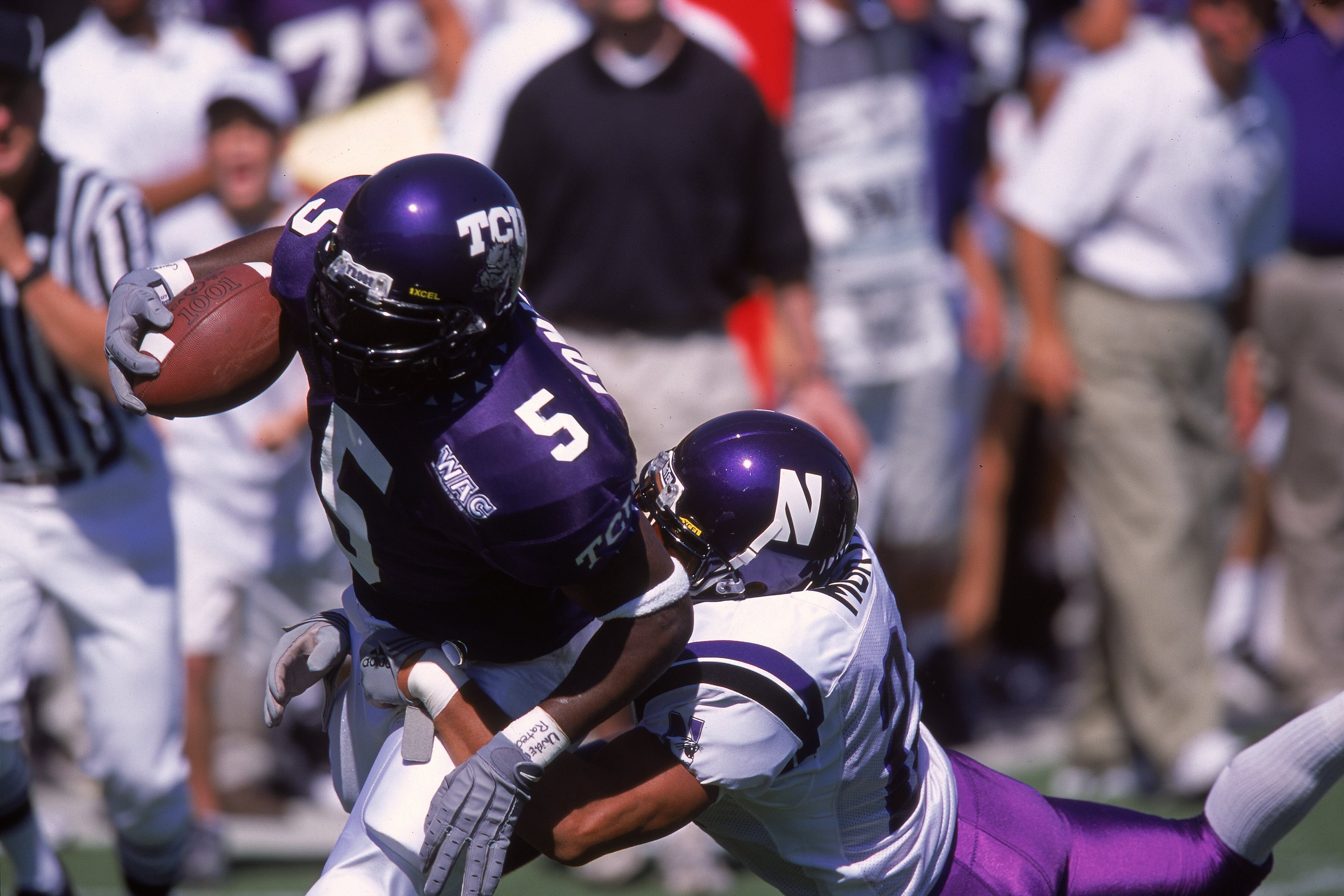 The Next Great Dayne? LaMichael James and the Top 10 Career Rushing Leaders