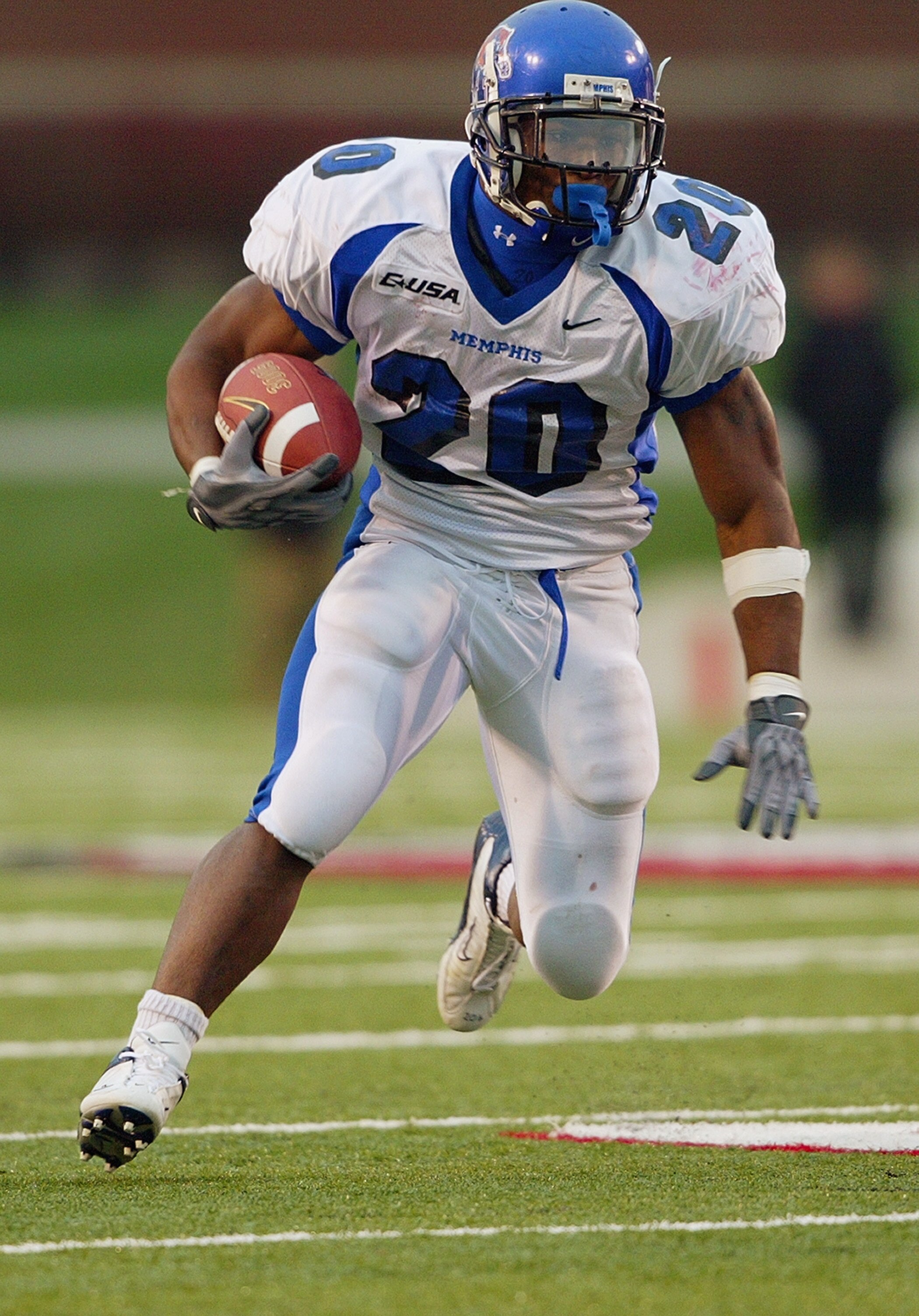 The Next Great Dayne? LaMichael James and the Top 10 Career Rushing Leaders