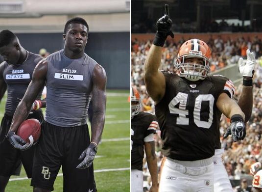 College Football Recruiting 2011: Comparing The Top 25 Prospects To NFL ...