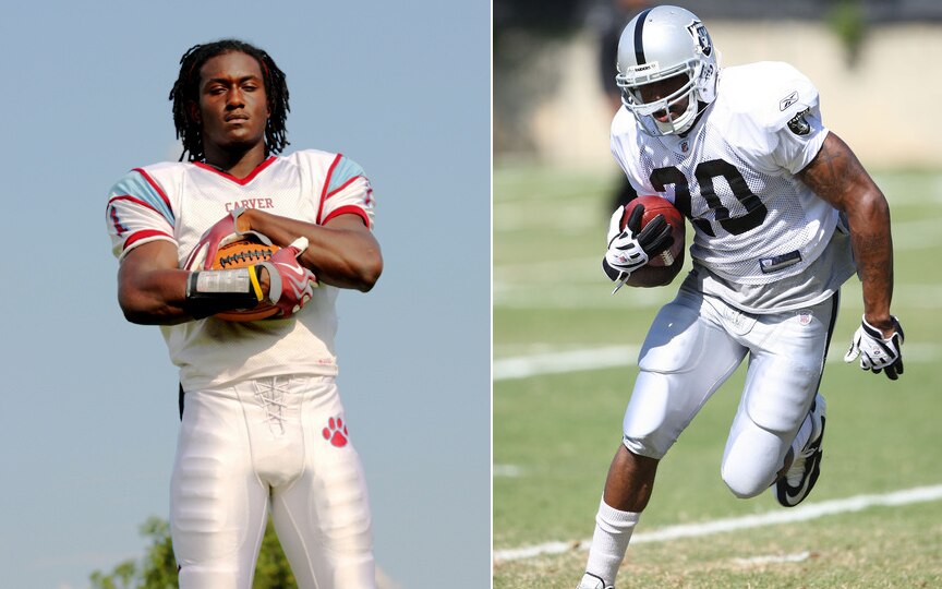 College Football Recruiting 2011: Comparing The Top 25 Prospects To NFL ...