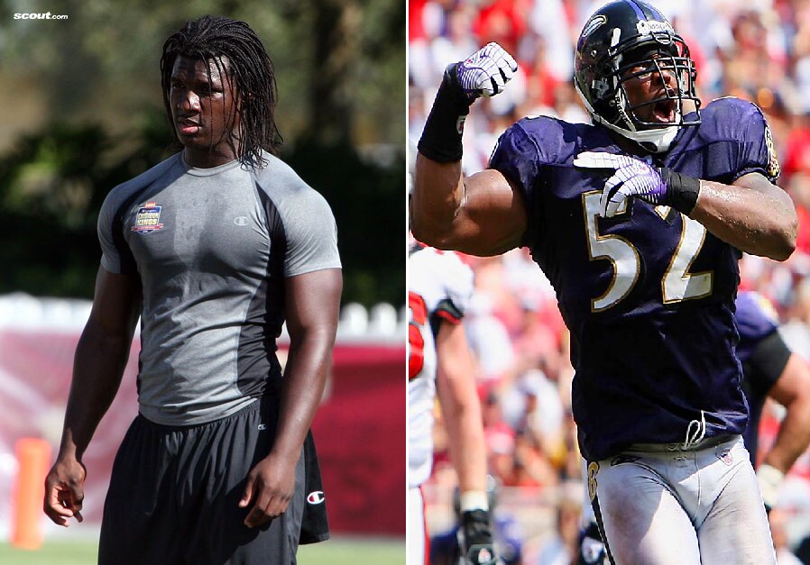 College Football Recruiting 2011: Comparing The Top 25 Prospects To NFL ...