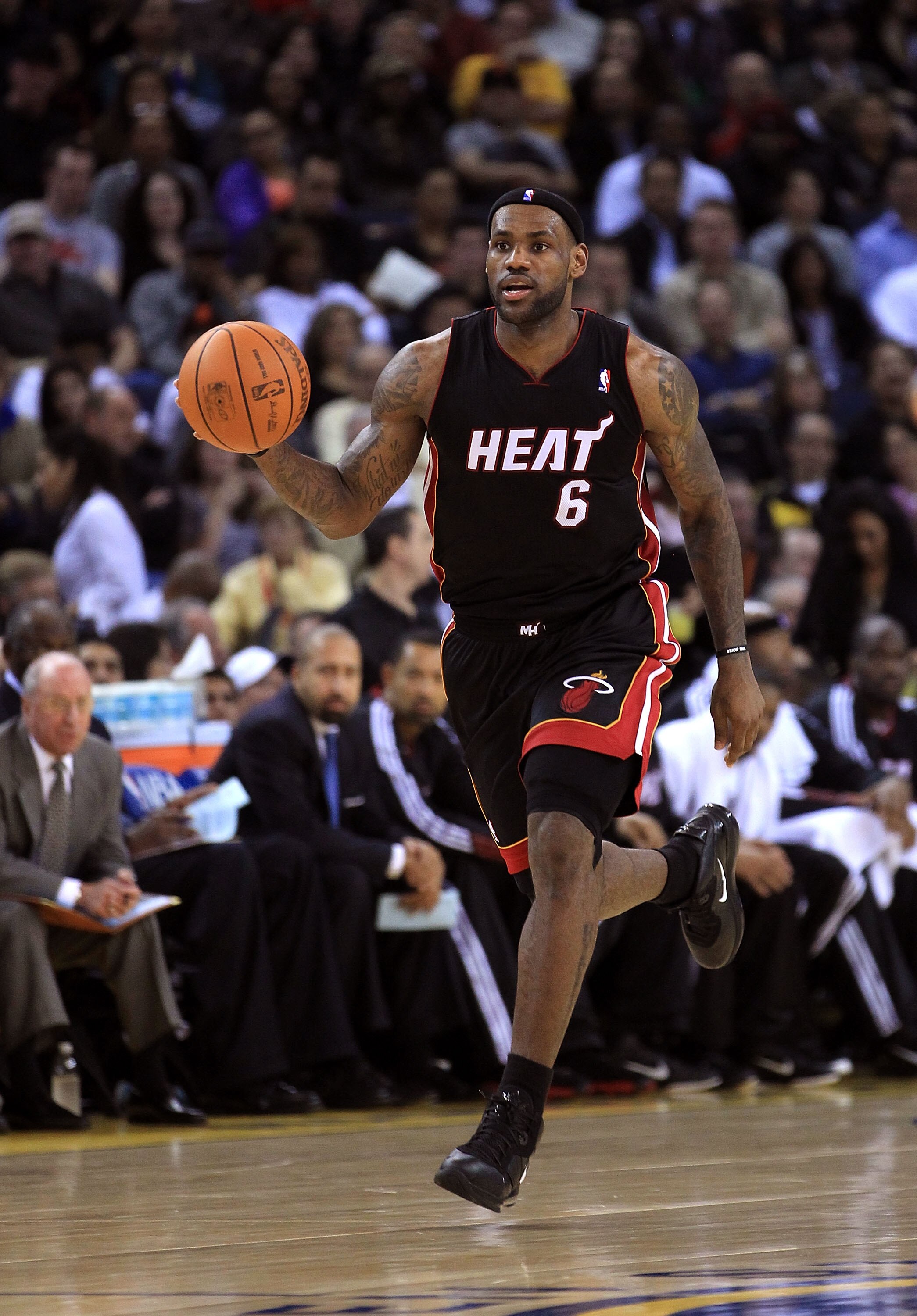 Miami Heat: How To Get LeBron James, Dwyane Wade and Chris Bosh More in ...