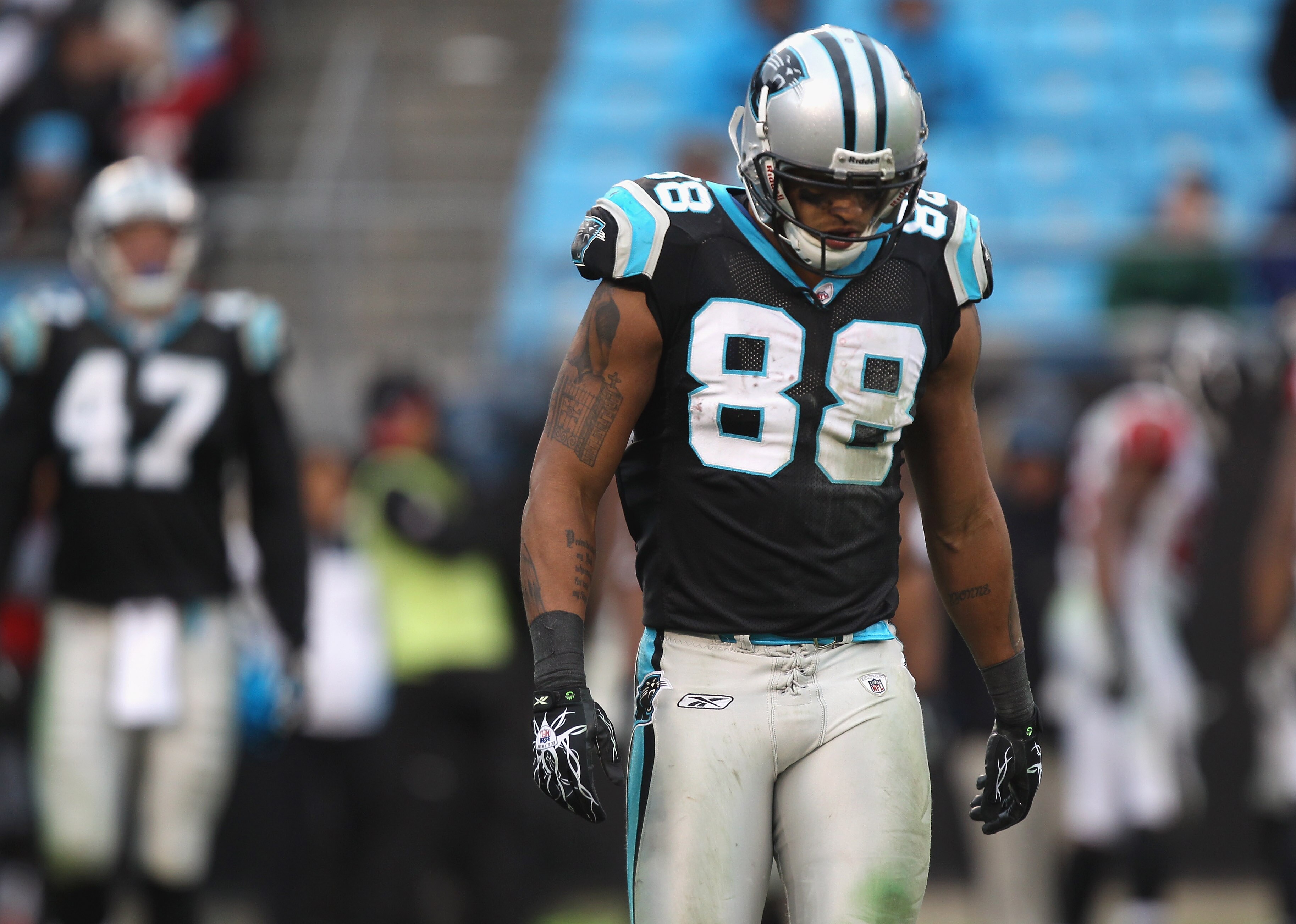 NFL Draft Preview: Carolina Panthers Holding First Pick As Order ...