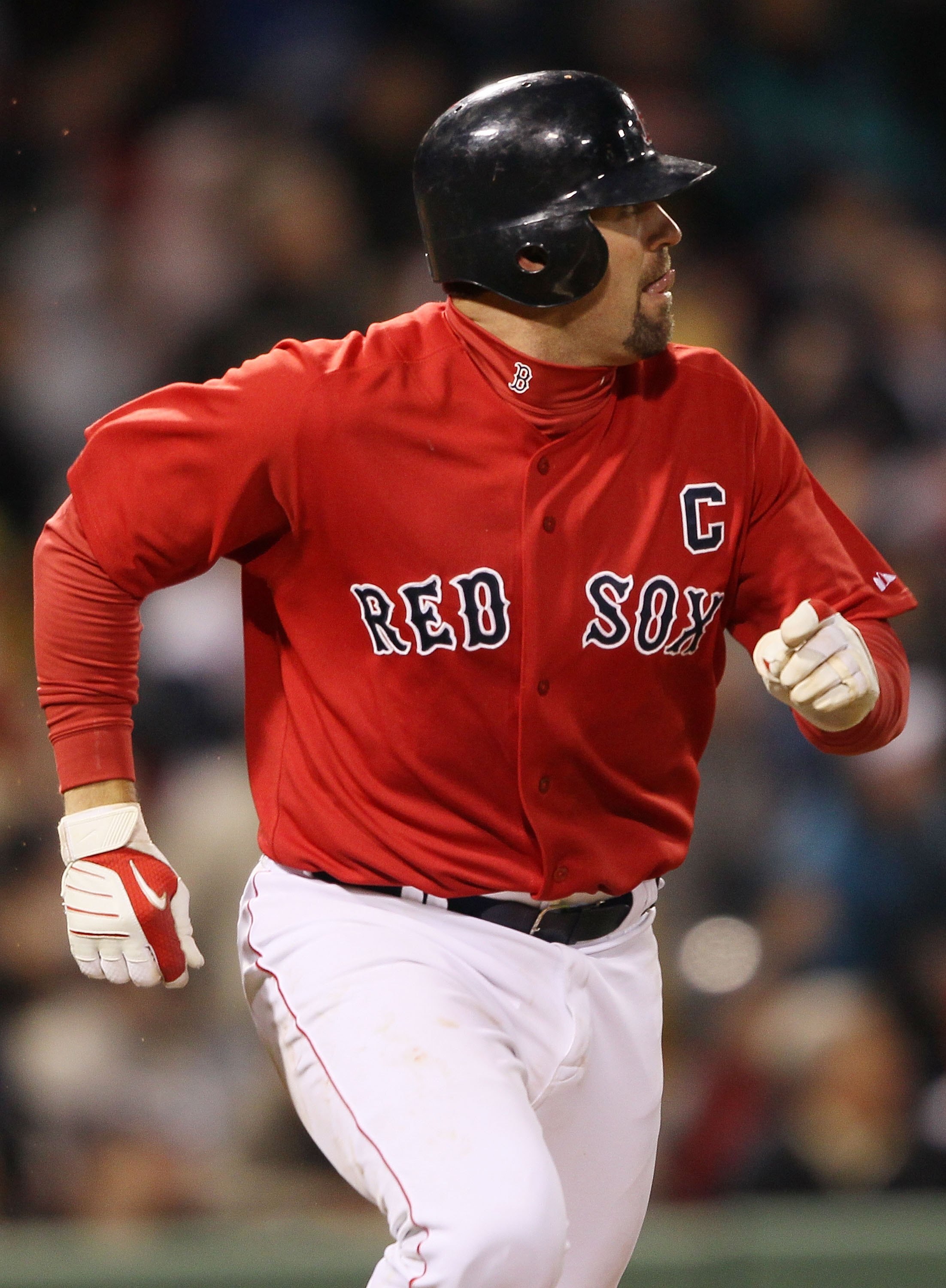 Potential 2011 Red Sox Roster: Position Players