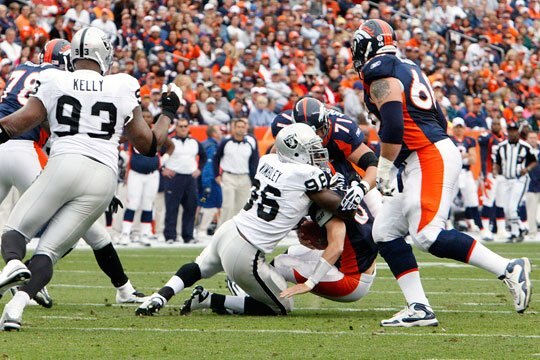 Oakland Raiders vs. Denver Broncos: Previewing the Matchups in Week 15