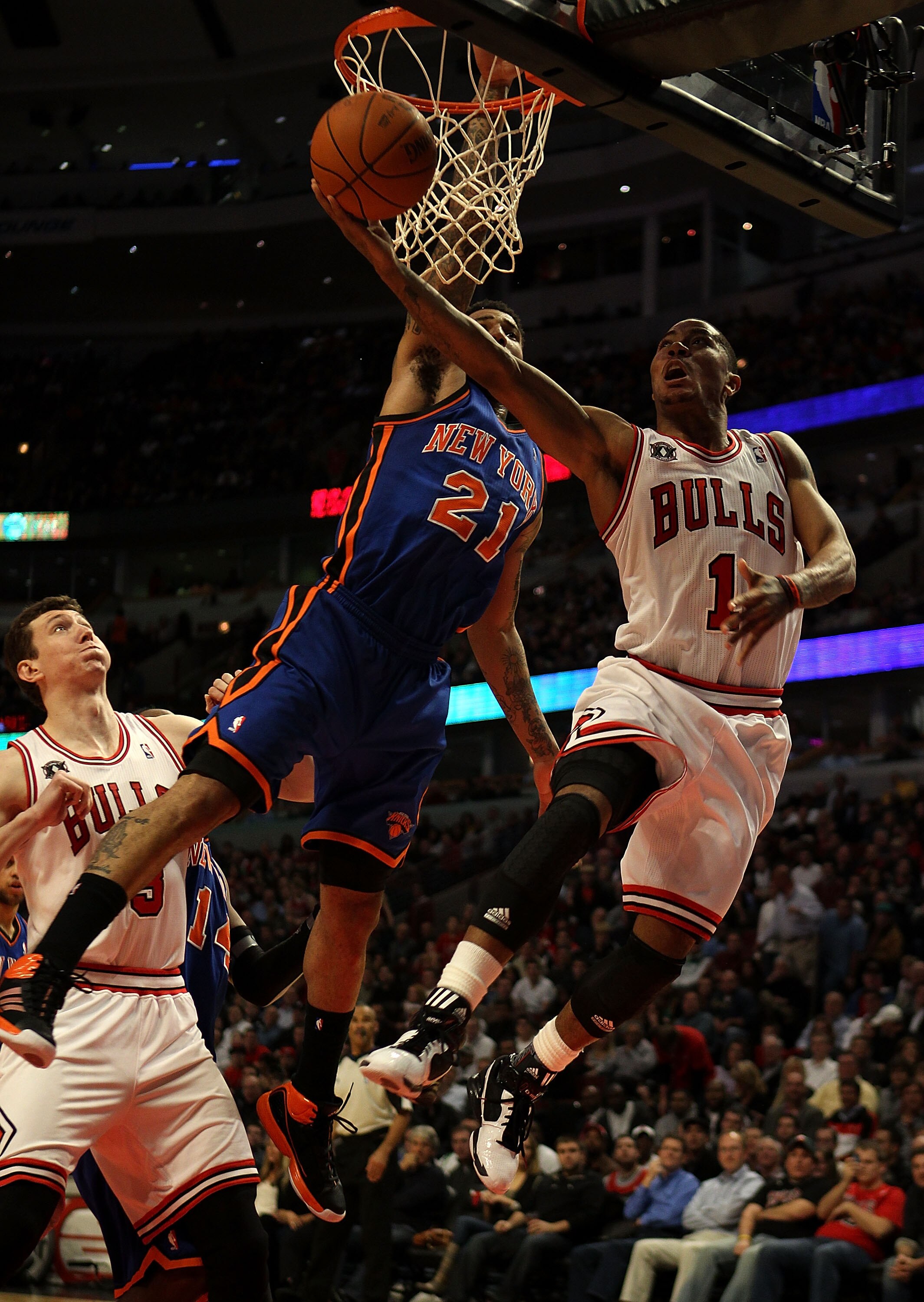 NBA Power Rankings: The 20 Toughest Players in the NBA