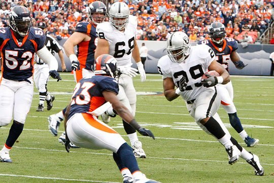 Oakland Raiders vs. Denver Broncos: Previewing the Matchups in Week 15