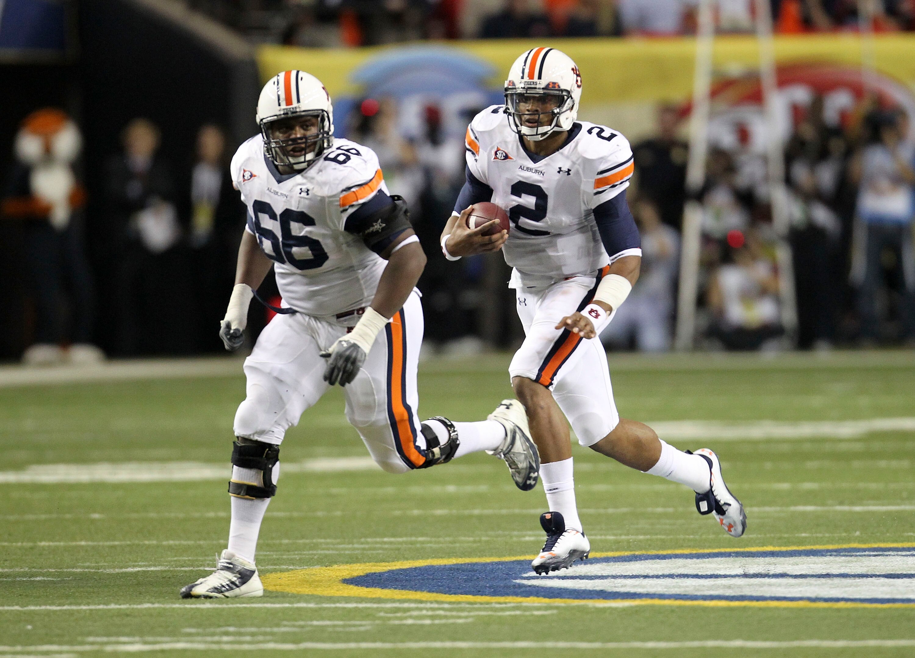 Cam Newton: 10 Reasons Why He Will or Won't Be an NFL Draft First ...