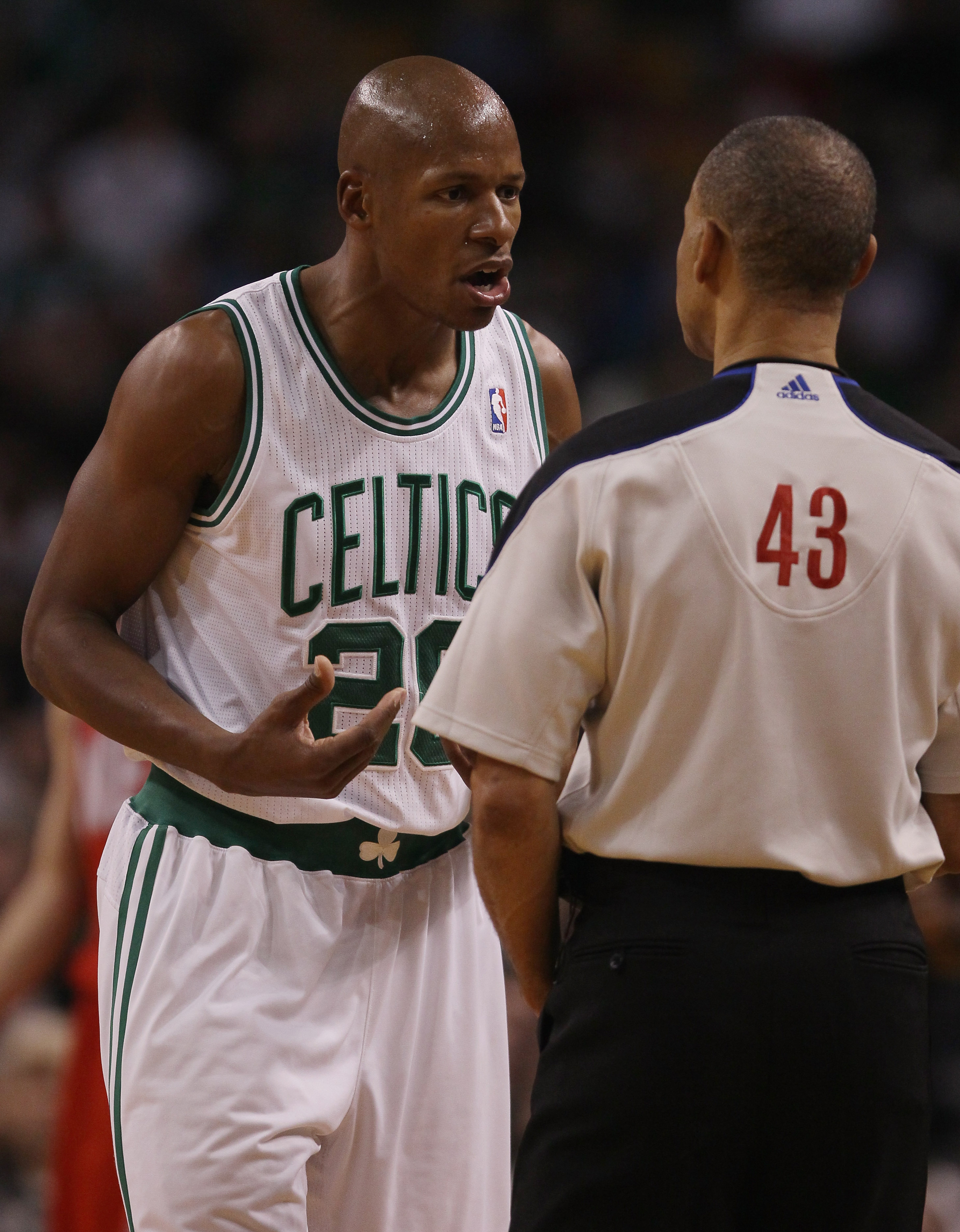 NBA Standards: A List of What's Wrong With Officiating