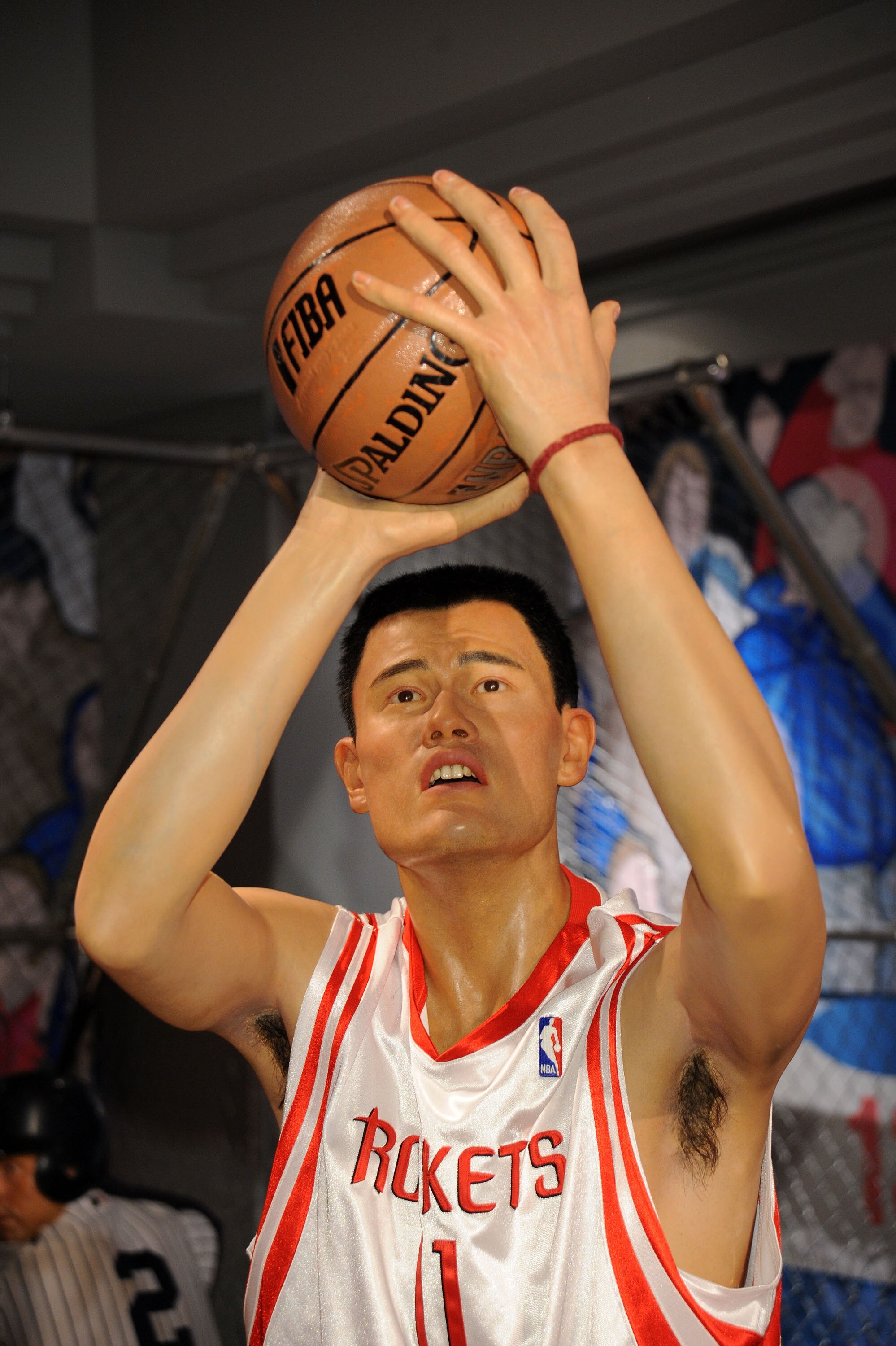 Yao Ming Injury Could End Career: Power Ranking Best Games For Houston ...