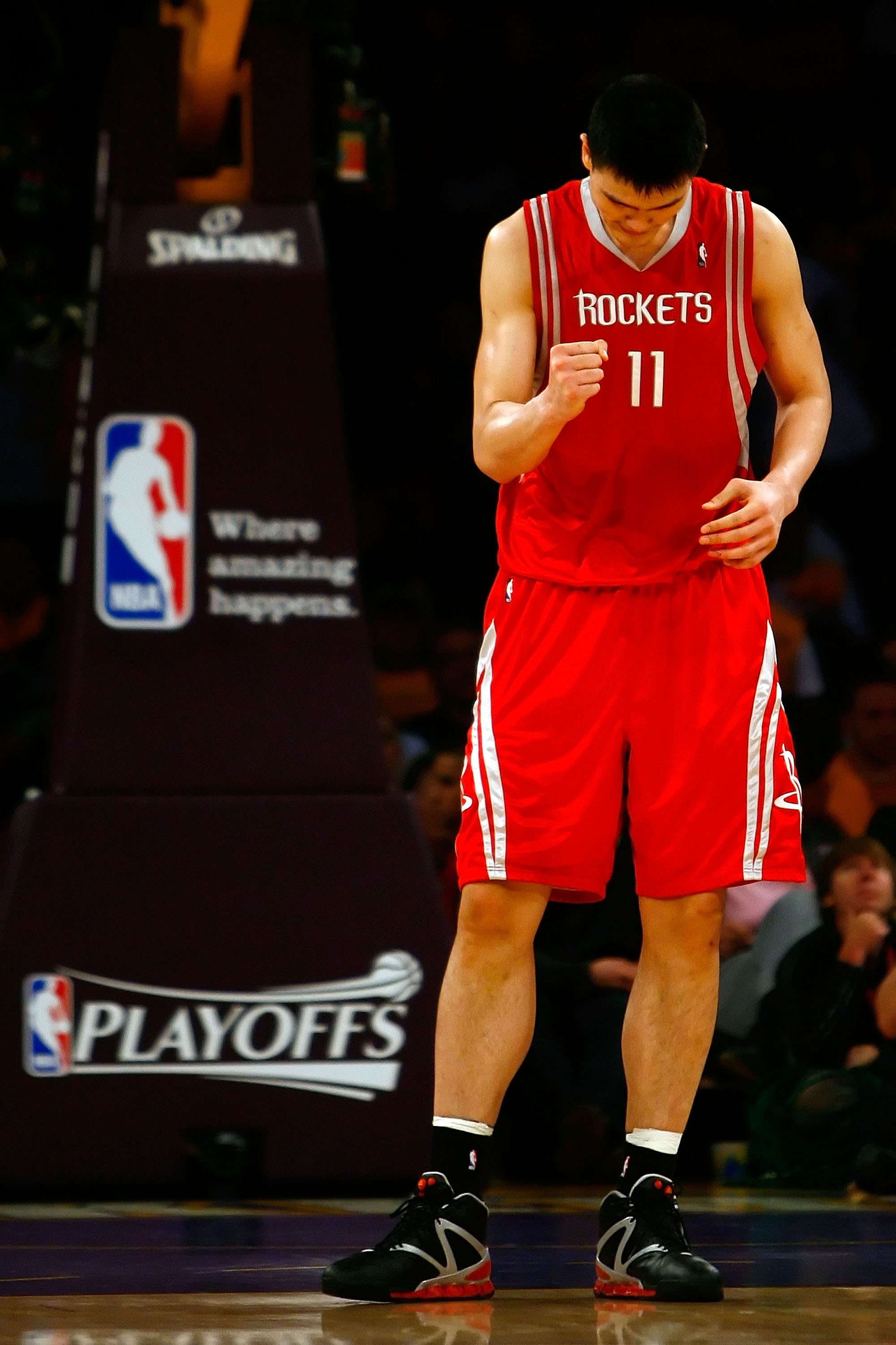Yao Ming Injury Could End Career: Power Ranking Best Games For Houston ...