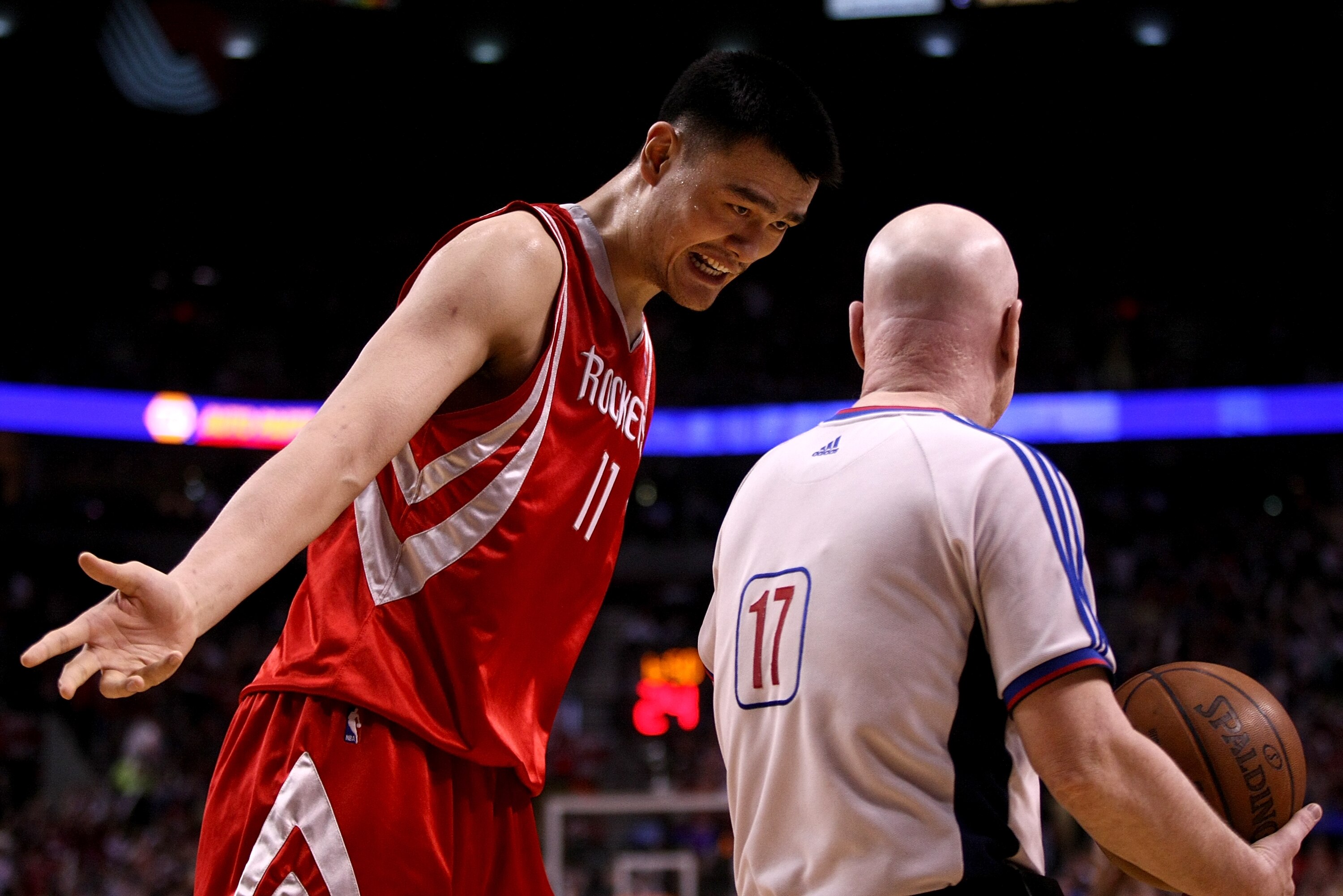Yao Ming Injury Could End Career: Power Ranking Best Games For Houston ...