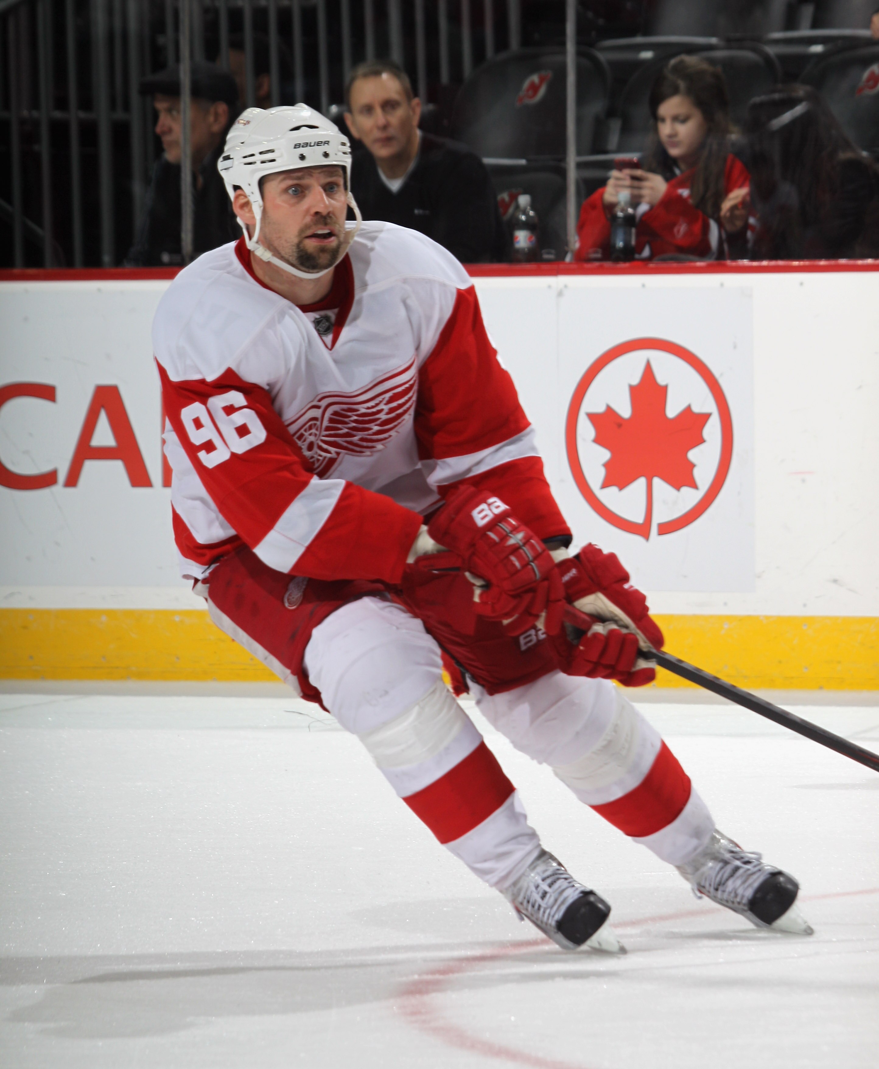 NHL Geezers: Top Fifteen Performers 35 And Over