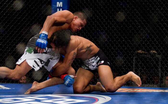 MMA Aftermath: 5 WEC 53 Notes