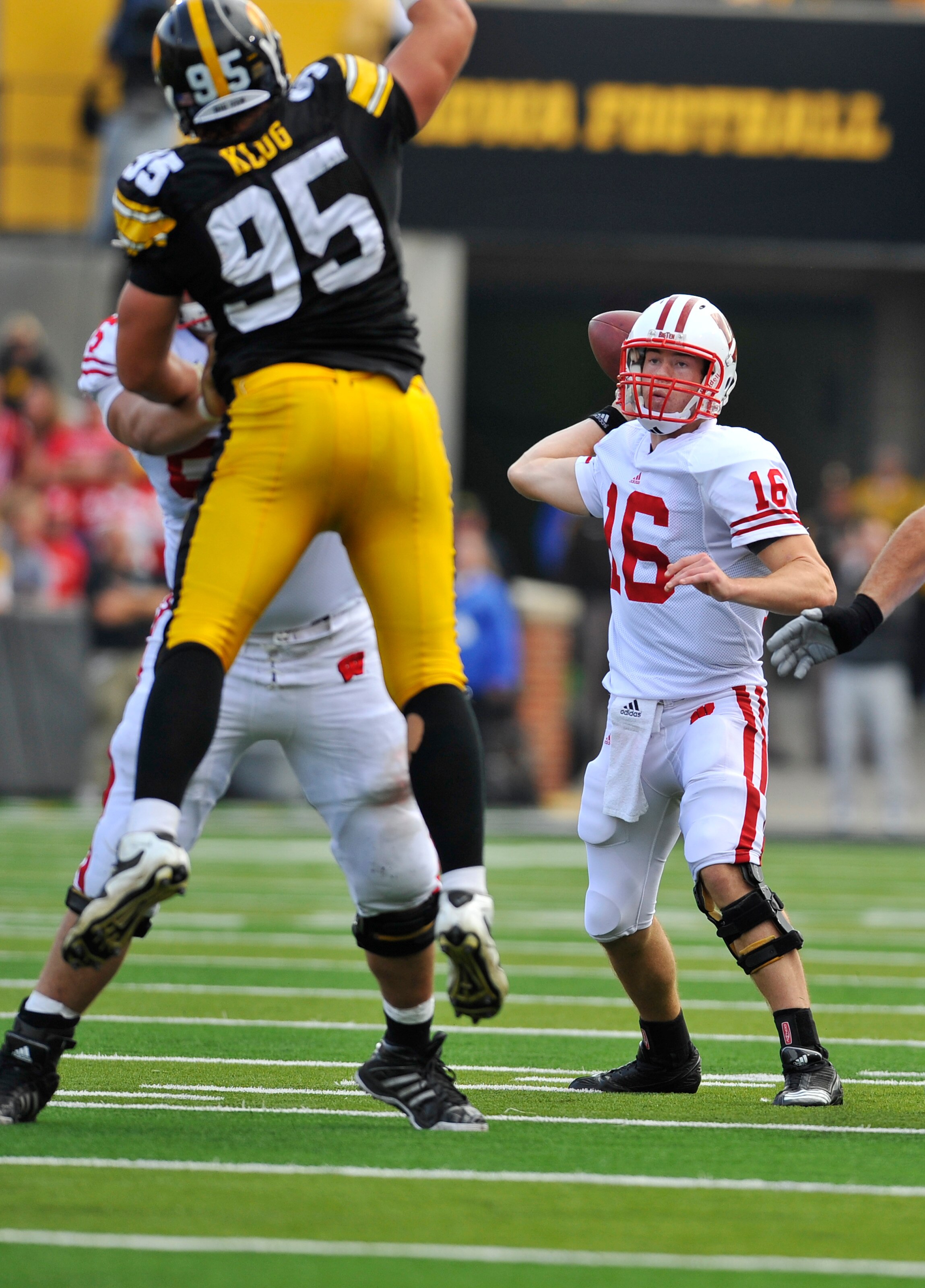 Wisconsin vs. TCU in Rose Bowl: 5 Badgers Who Must Step Up To Win