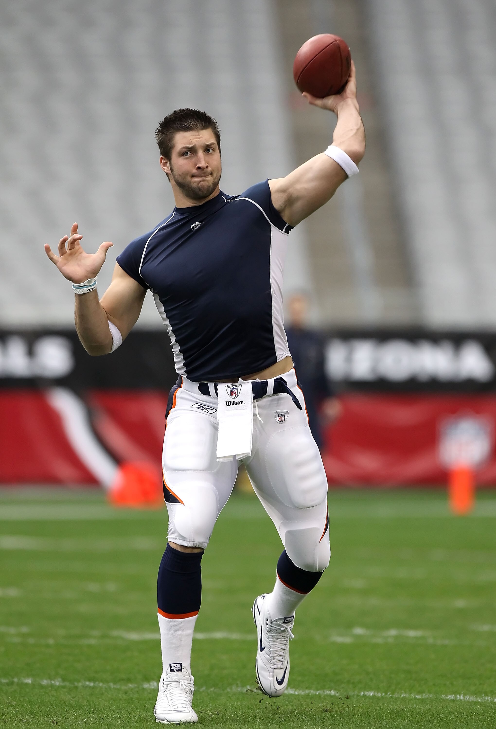 Tim Tebow: 10 Bold Predictions for His First NFL Start