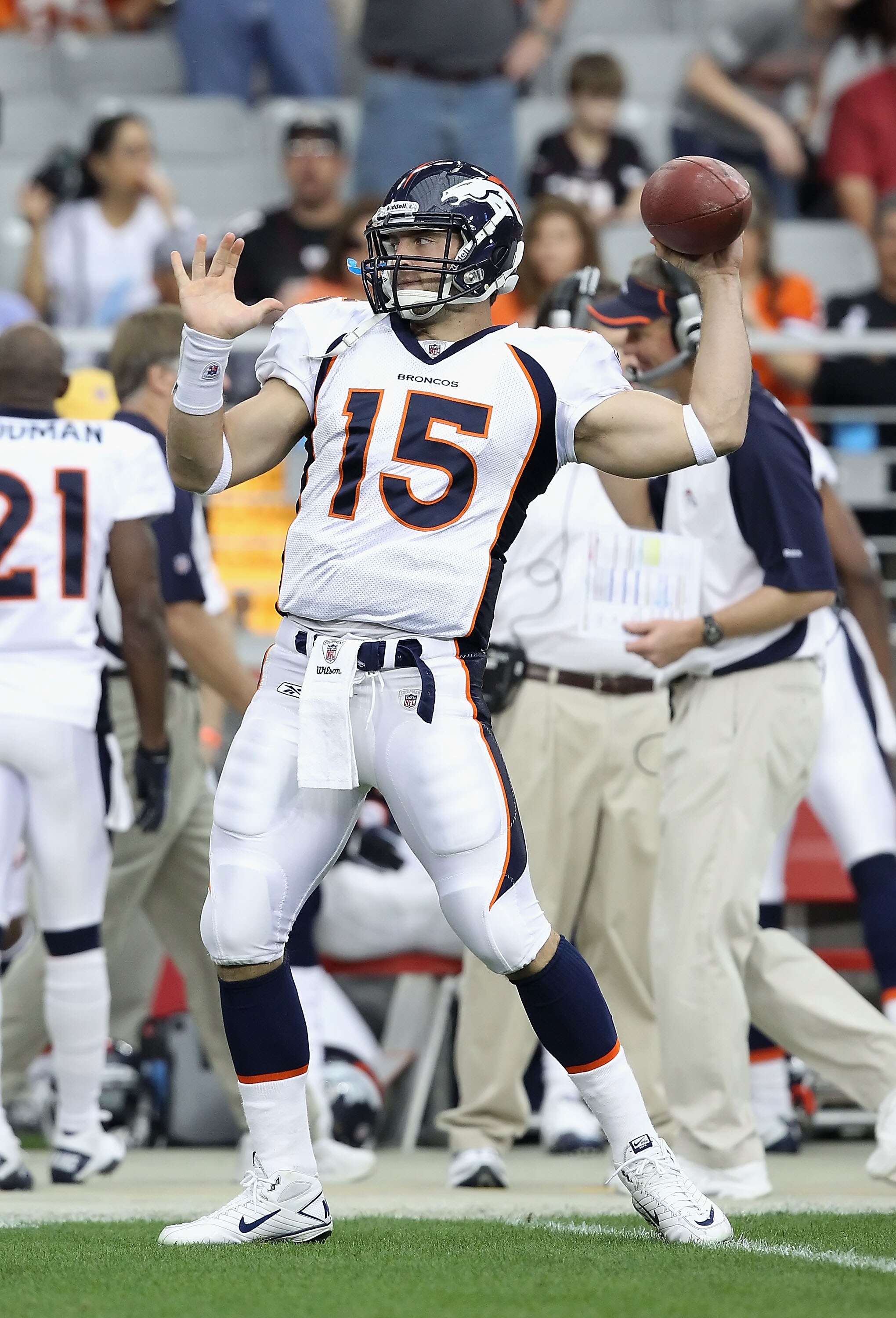 NFL Picks Week 15: Can Tim Tebow and the Denver Broncos Cover the ...