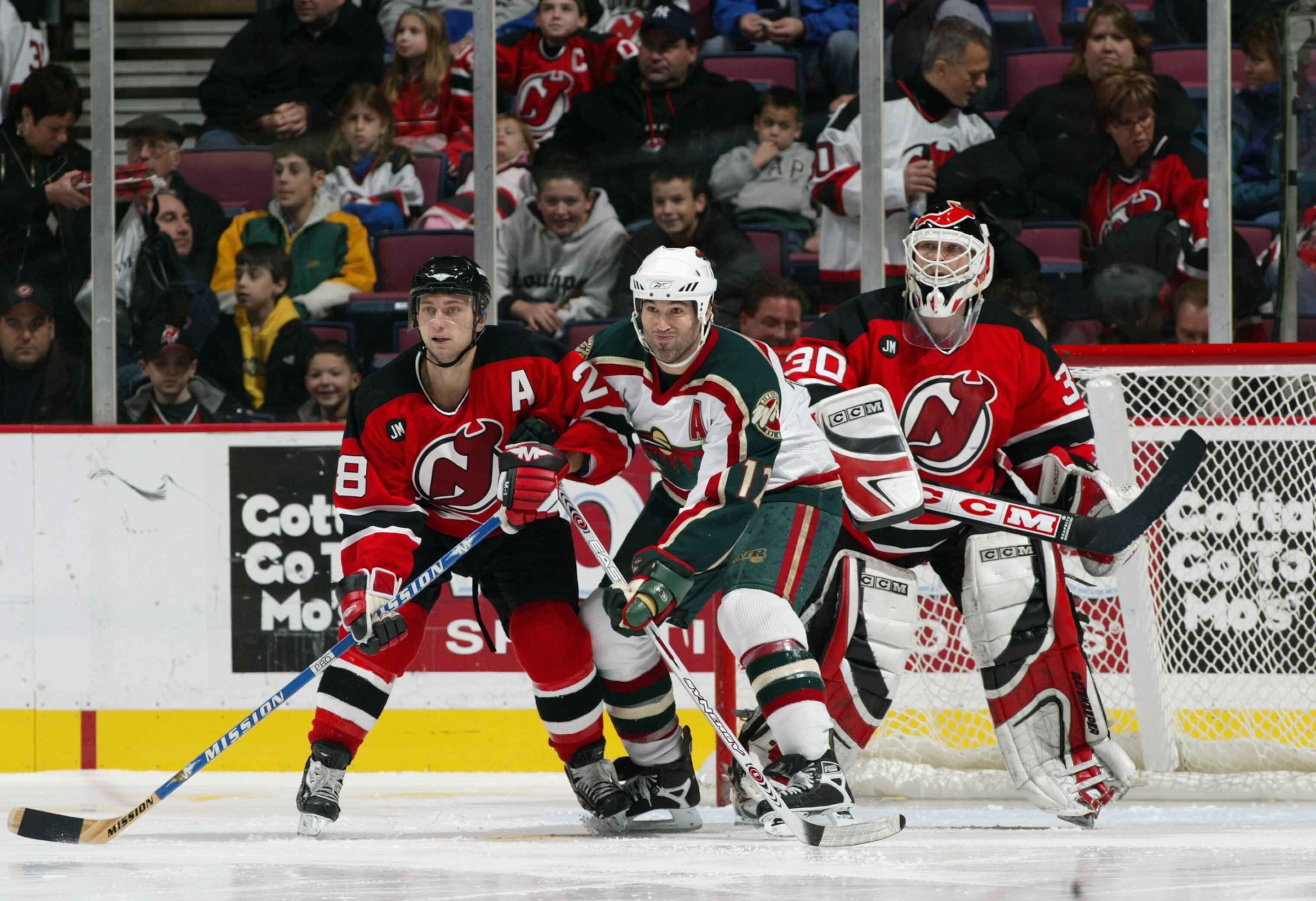 NHL Rumors: 10 Destinations for Brian Rolston