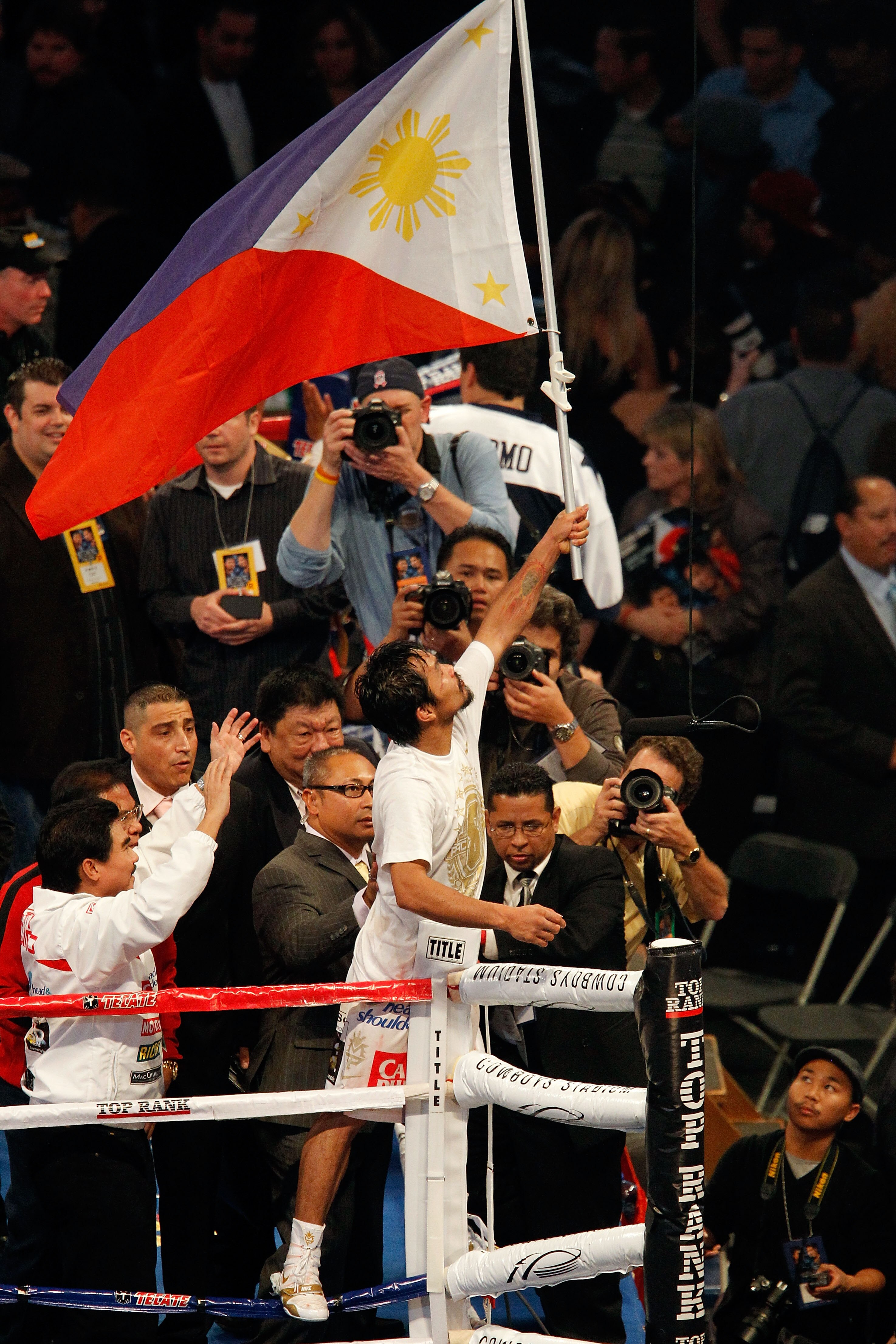 Boxing's 12 Biggest Winners of 2010: Did Manny Pacquiao Make The Cut?