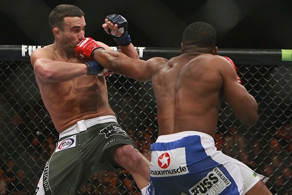 15 MMA Fights for the Ultimate Fighting Fan in 2011