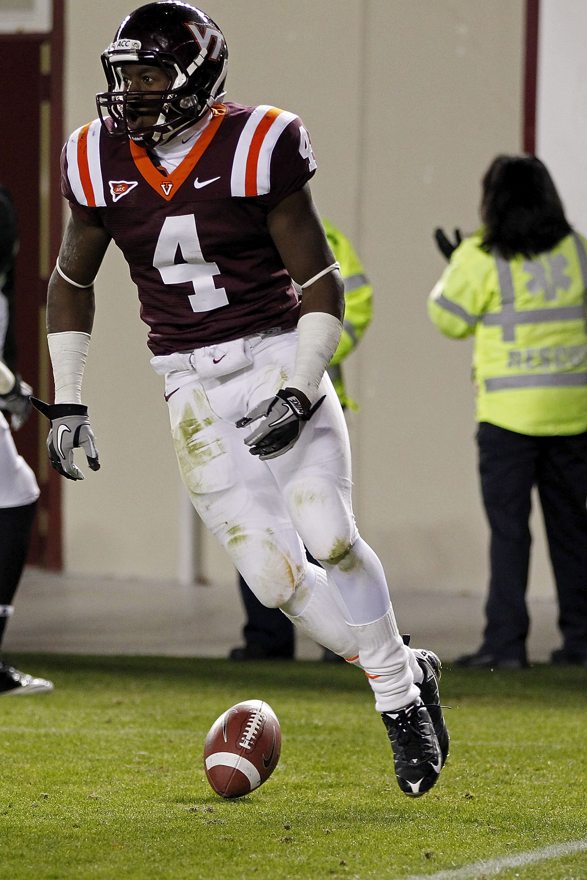 Virginia Tech vs. Stanford: New Orange Bowl Digs for the Maroon and Orange
