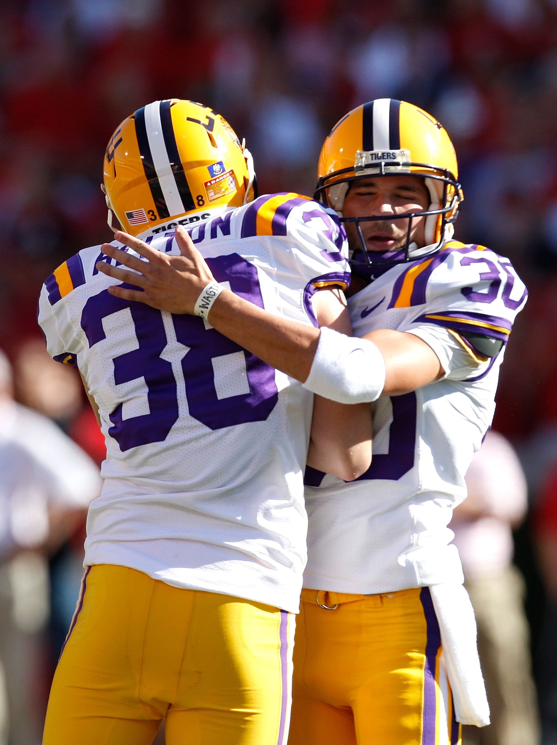 LSU Bowl Game 2010: Breaking Down the Tigers in the Cotton Bowl