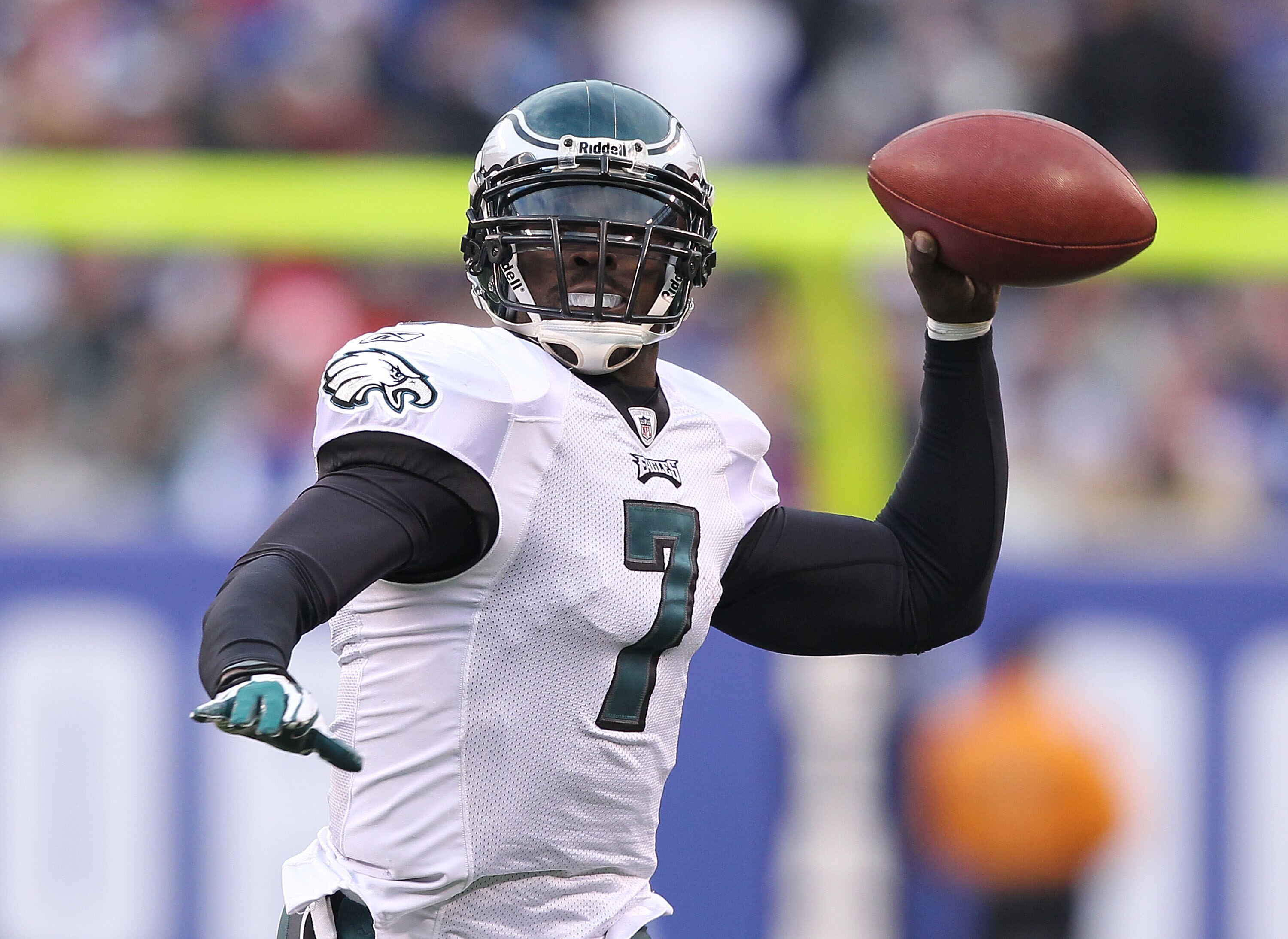 NFL Power Rankings Week 16: Have Michael Vick's Eagles Grabbed the Top ...