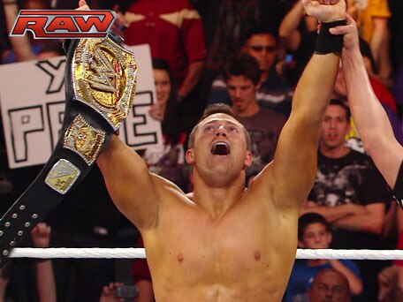 Celebrating Wrestling: The Top 50 WWE Moments of 2010