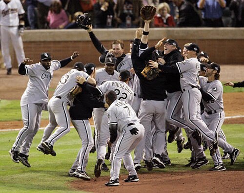 Top 10 Chicago Sports Events Of The Decade