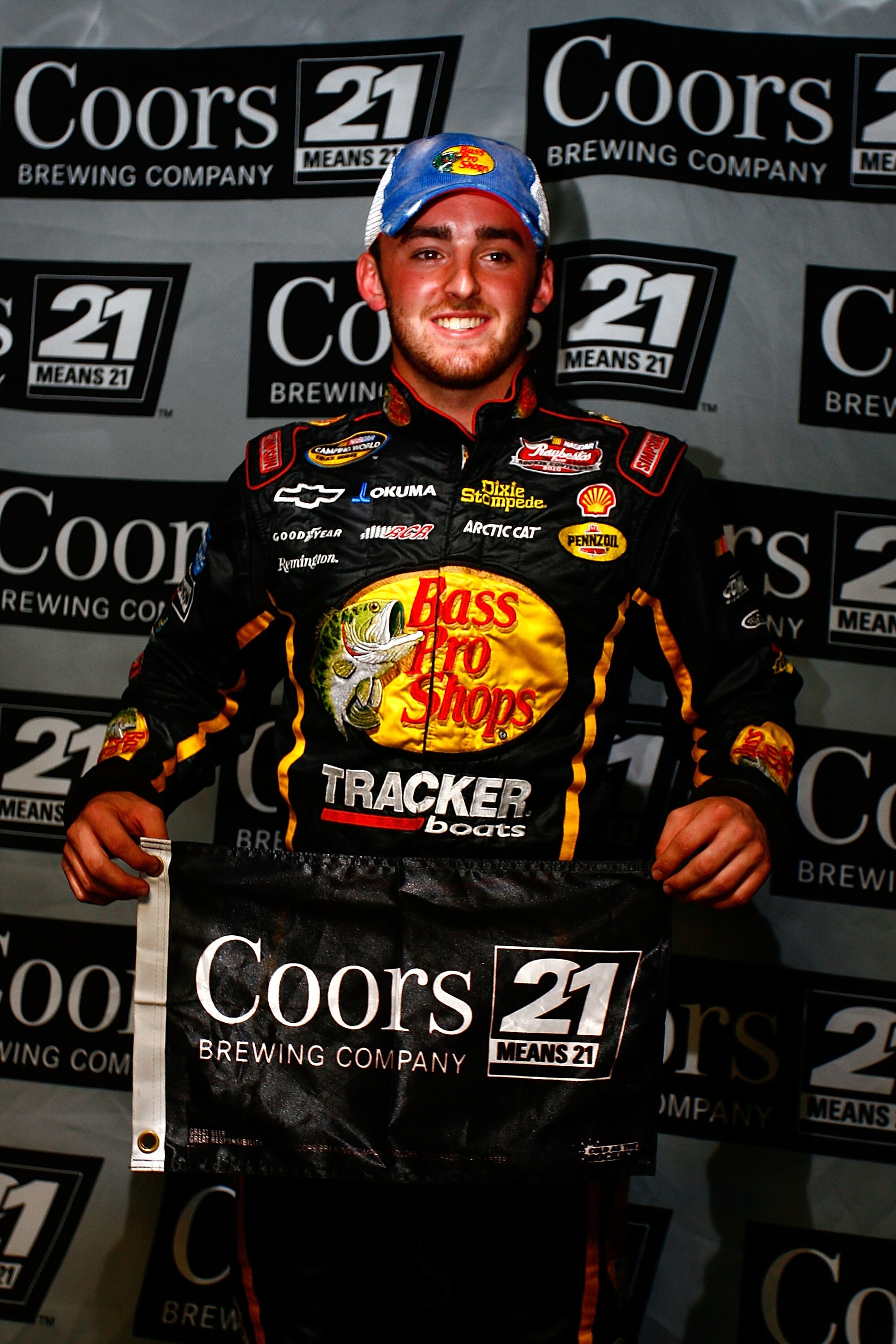 NASCAR Power Rankings: The Top 25 Drivers of 2010