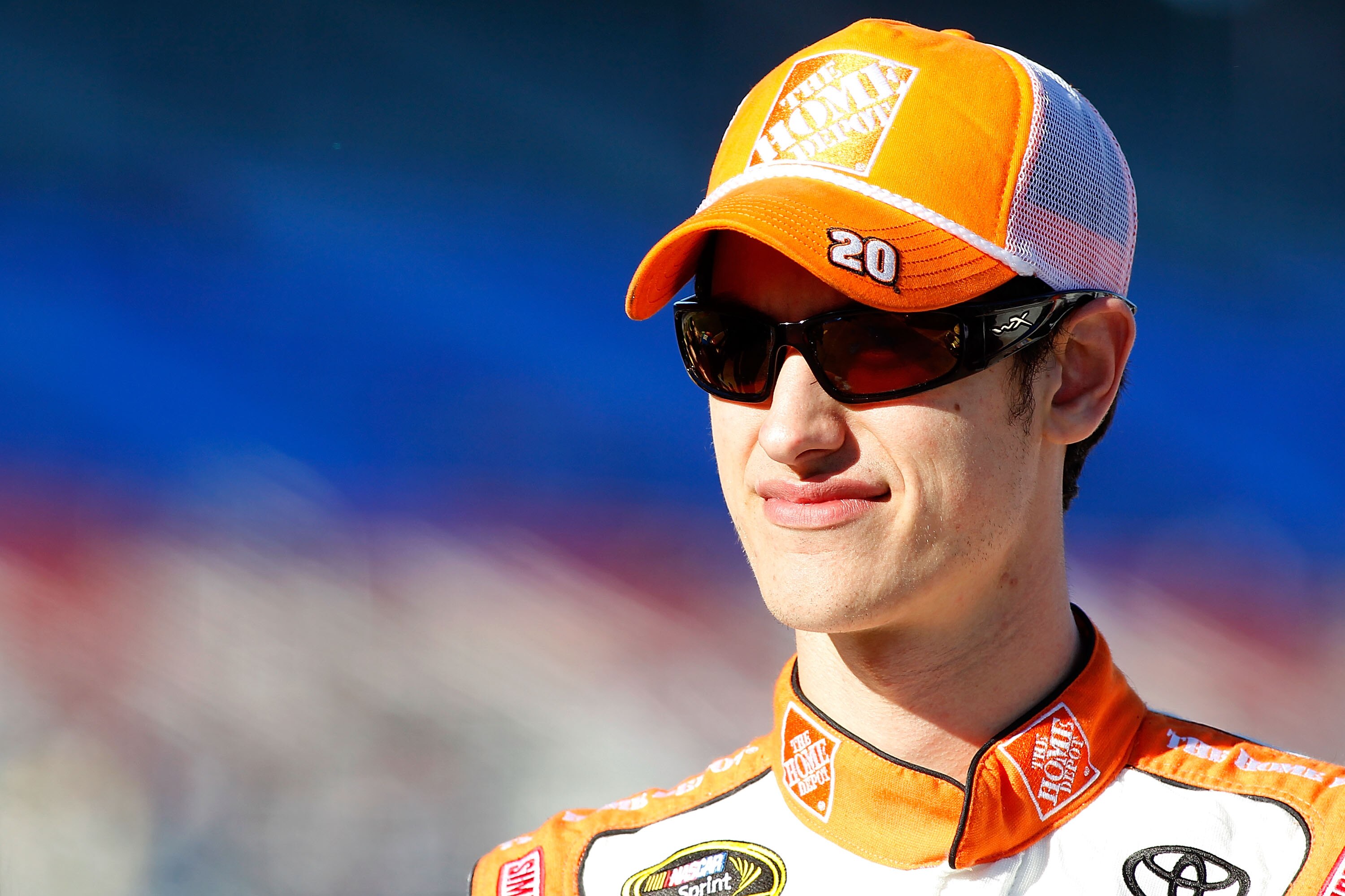 NASCAR Power Rankings: The Top 25 Drivers of 2010