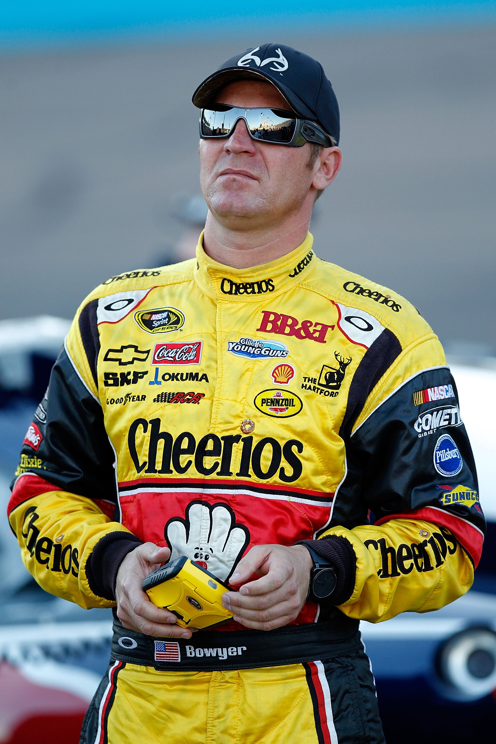 NASCAR Power Rankings: The Top 25 Drivers of 2010