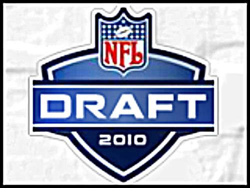 2016 Nfl Draft Logo