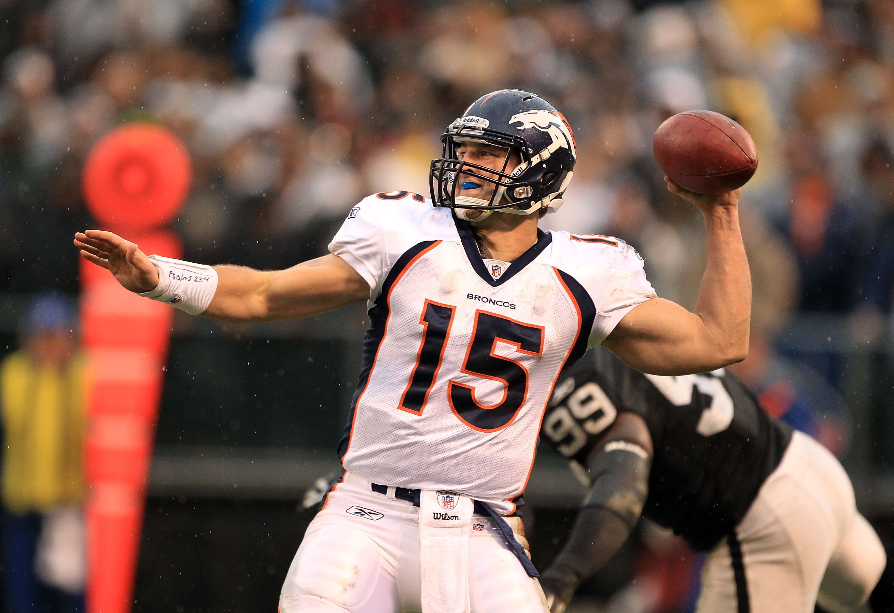 NFL Week 15 Report Cards: Tim Tebow Loses, Indianapolis Colts Lead AFC ...