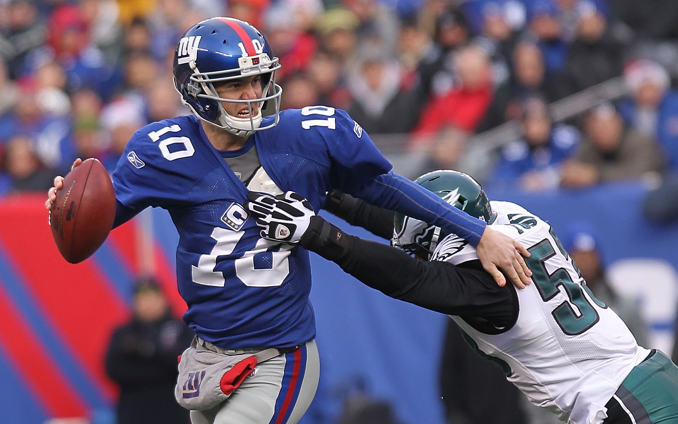 NFL Week 15 Report Cards: Tim Tebow Loses, Indianapolis Colts Lead AFC ...