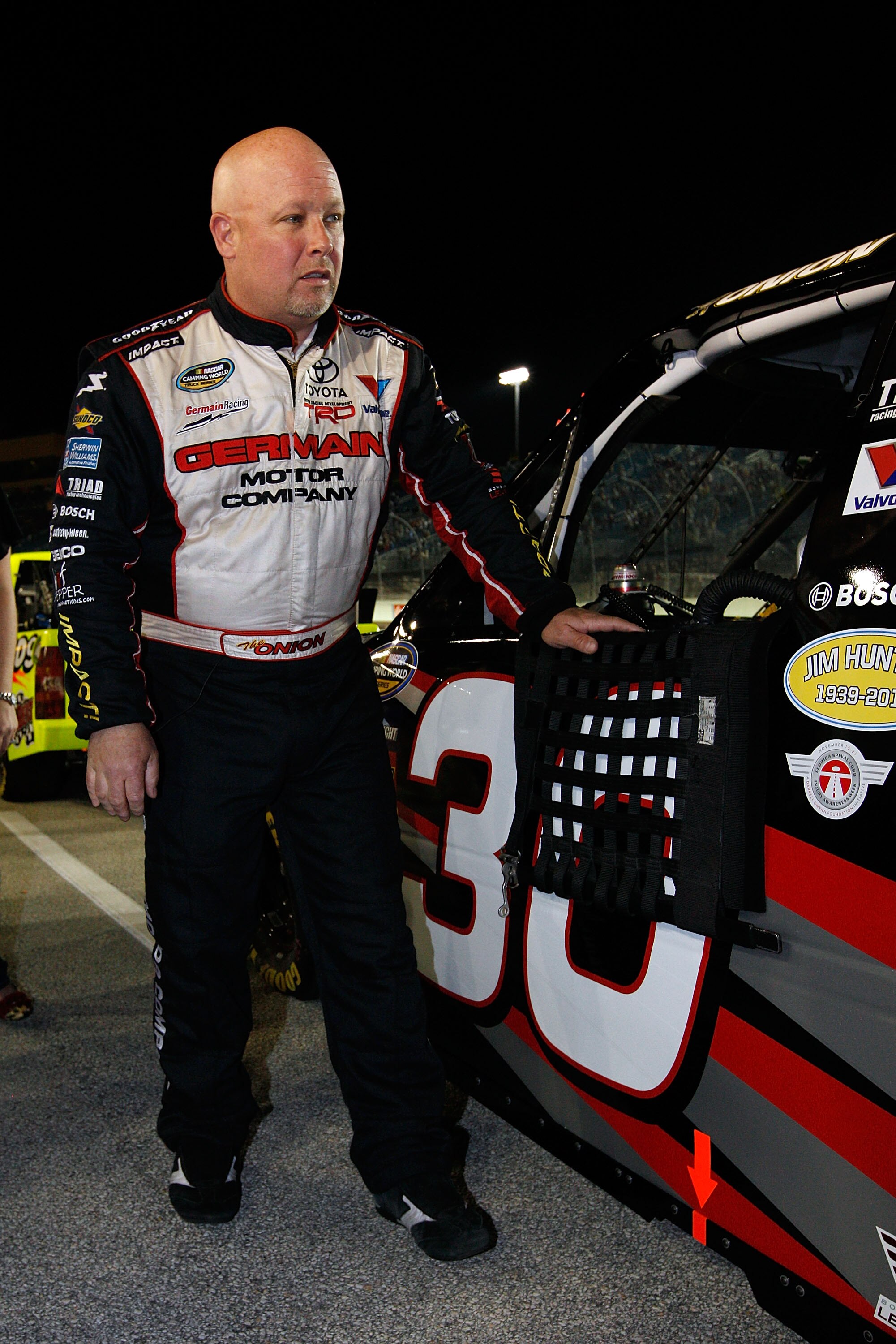 NASCAR Power Rankings: The Top 25 Drivers of 2010
