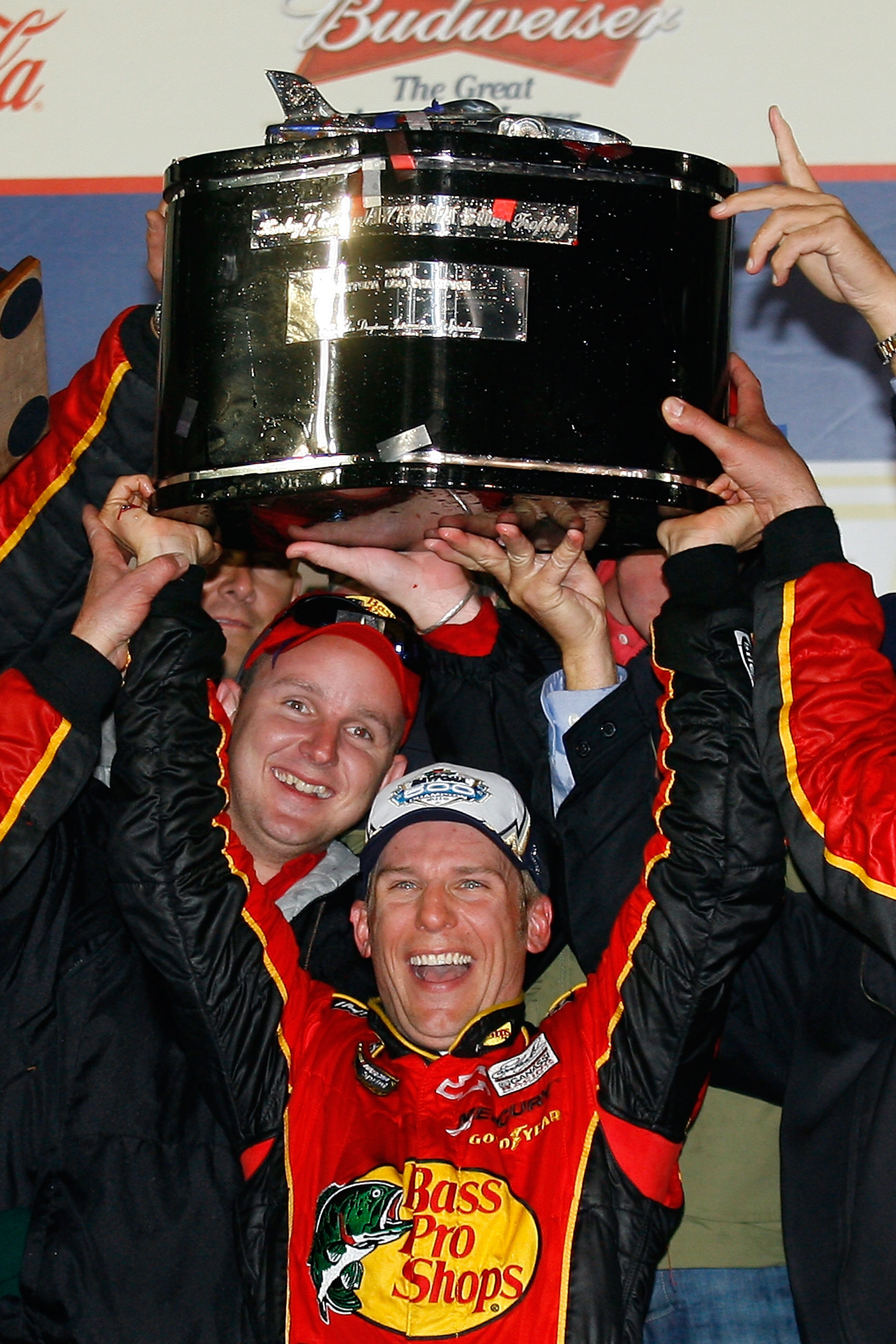 NASCAR Power Rankings: The Top 25 Drivers of 2010