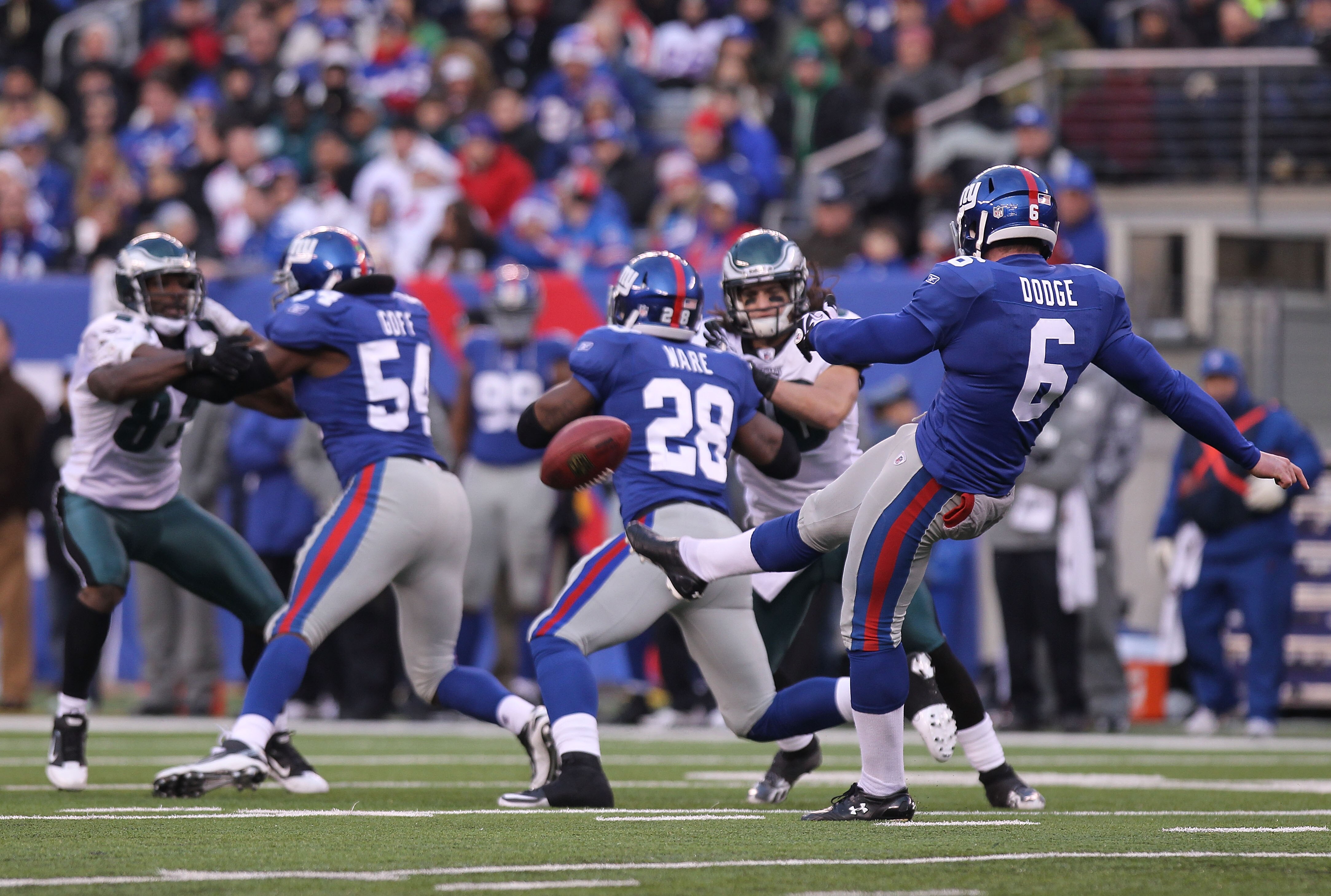 NFL Power Rankings Week 16: NFL Playoff Picture Edition
