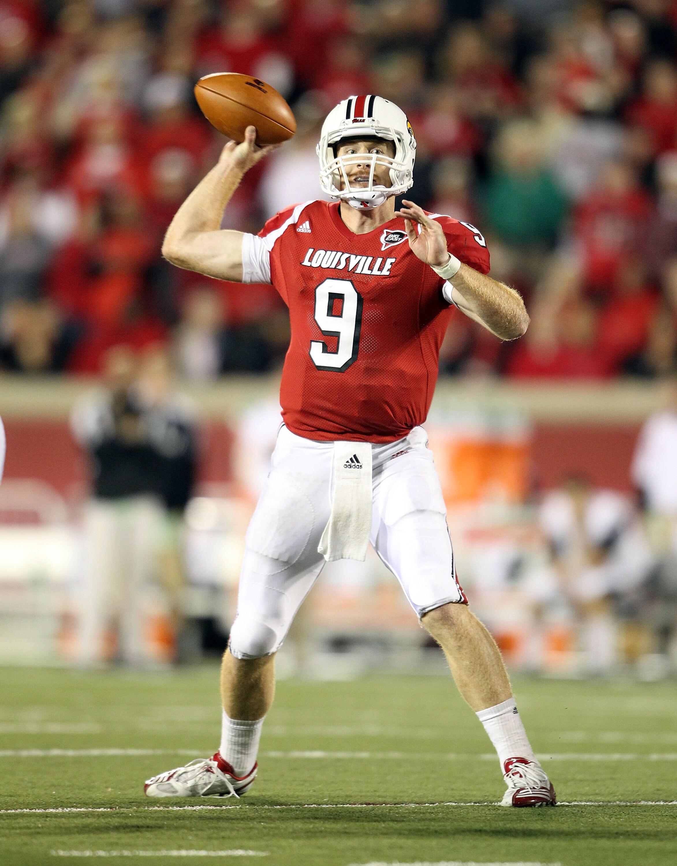 Beef 'O' Brady's Bowl 2010 Southern Miss vs. Louisville: 10 Things To Know