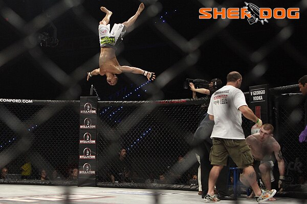 MMA: All I Want For Christmas Are These 10 Fighters in the UFC