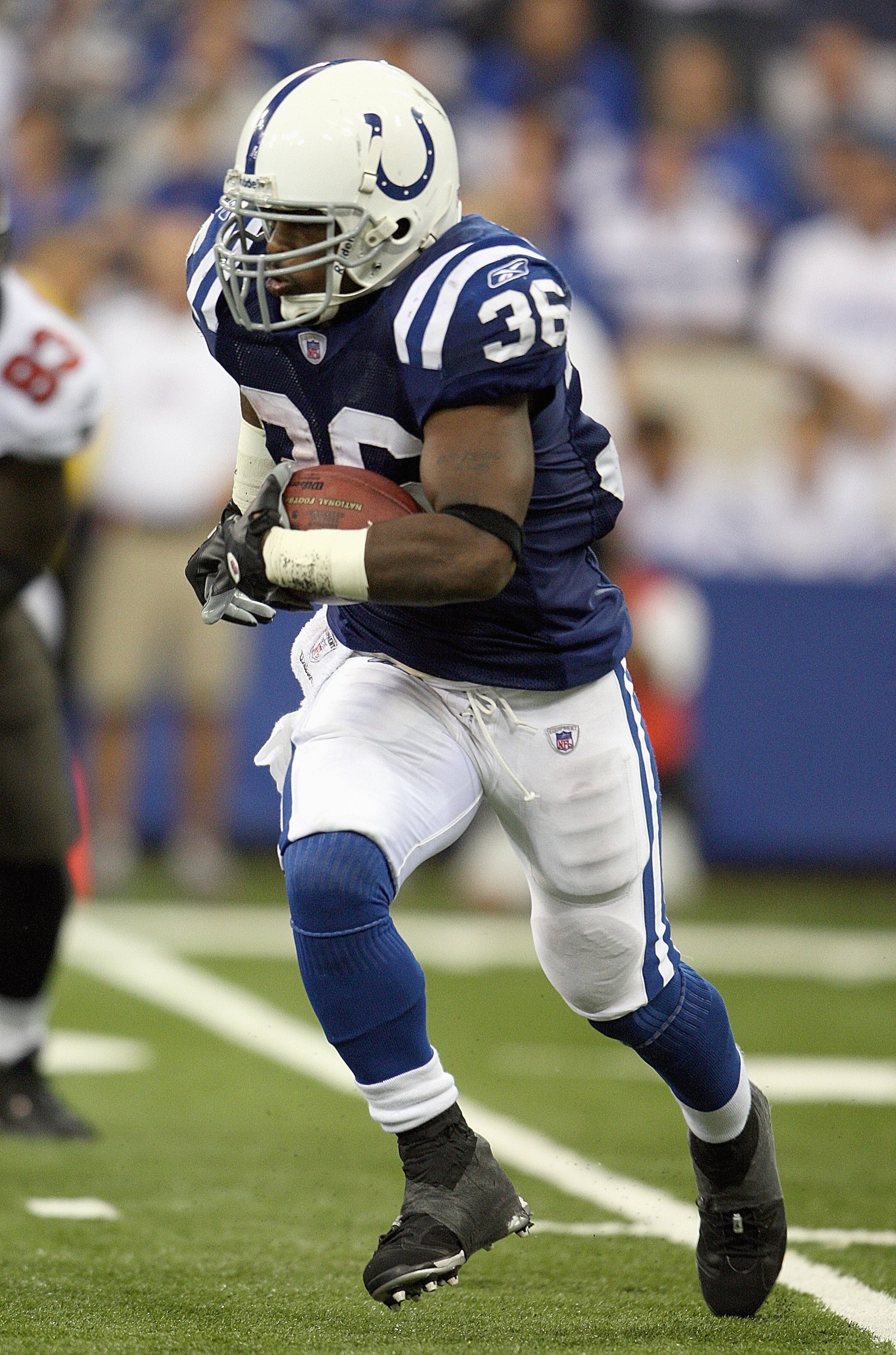 NFL Rankings: The Worst 100-Yard Rushers Since 2000