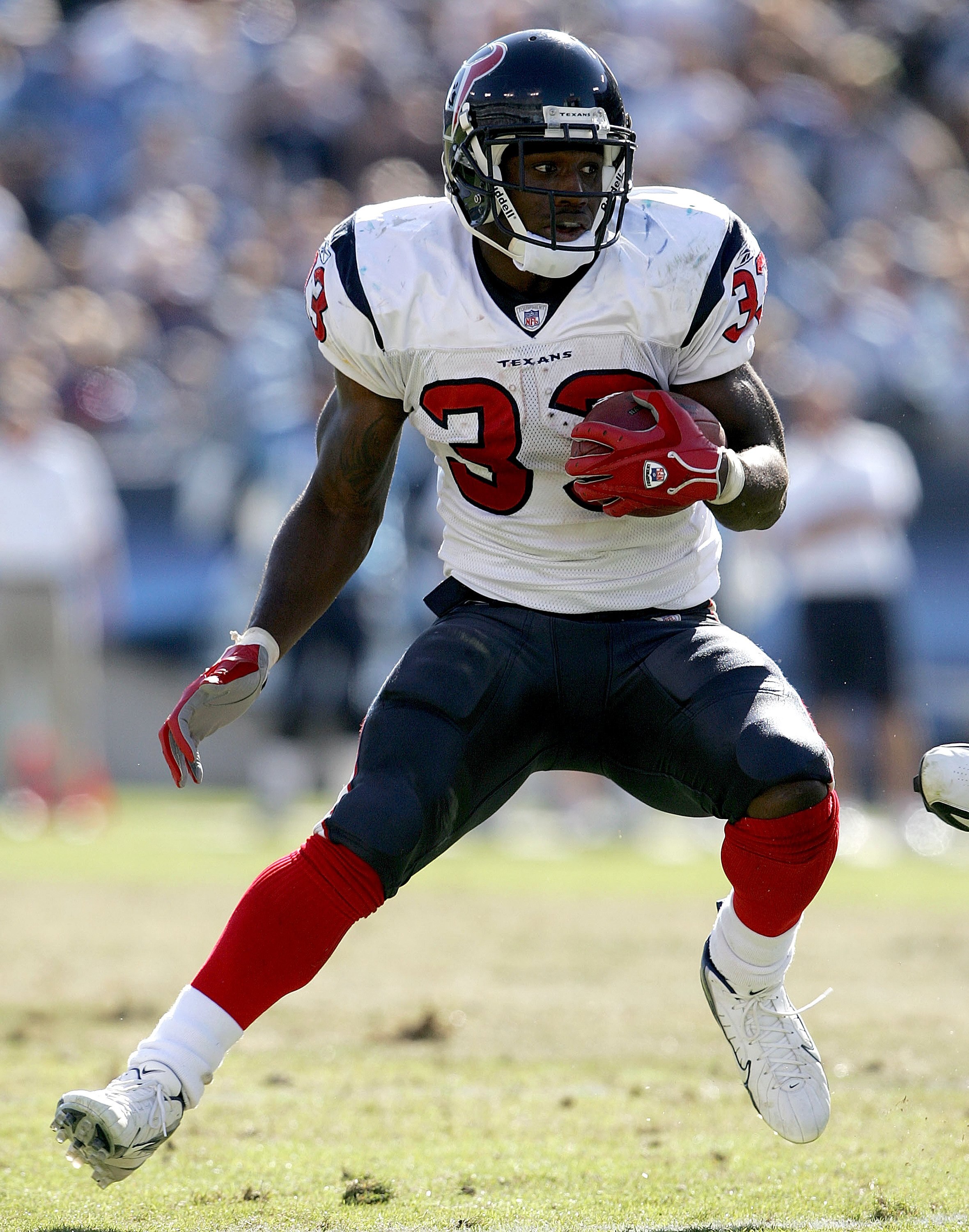 NFL Rankings: The Worst 100-Yard Rushers Since 2000